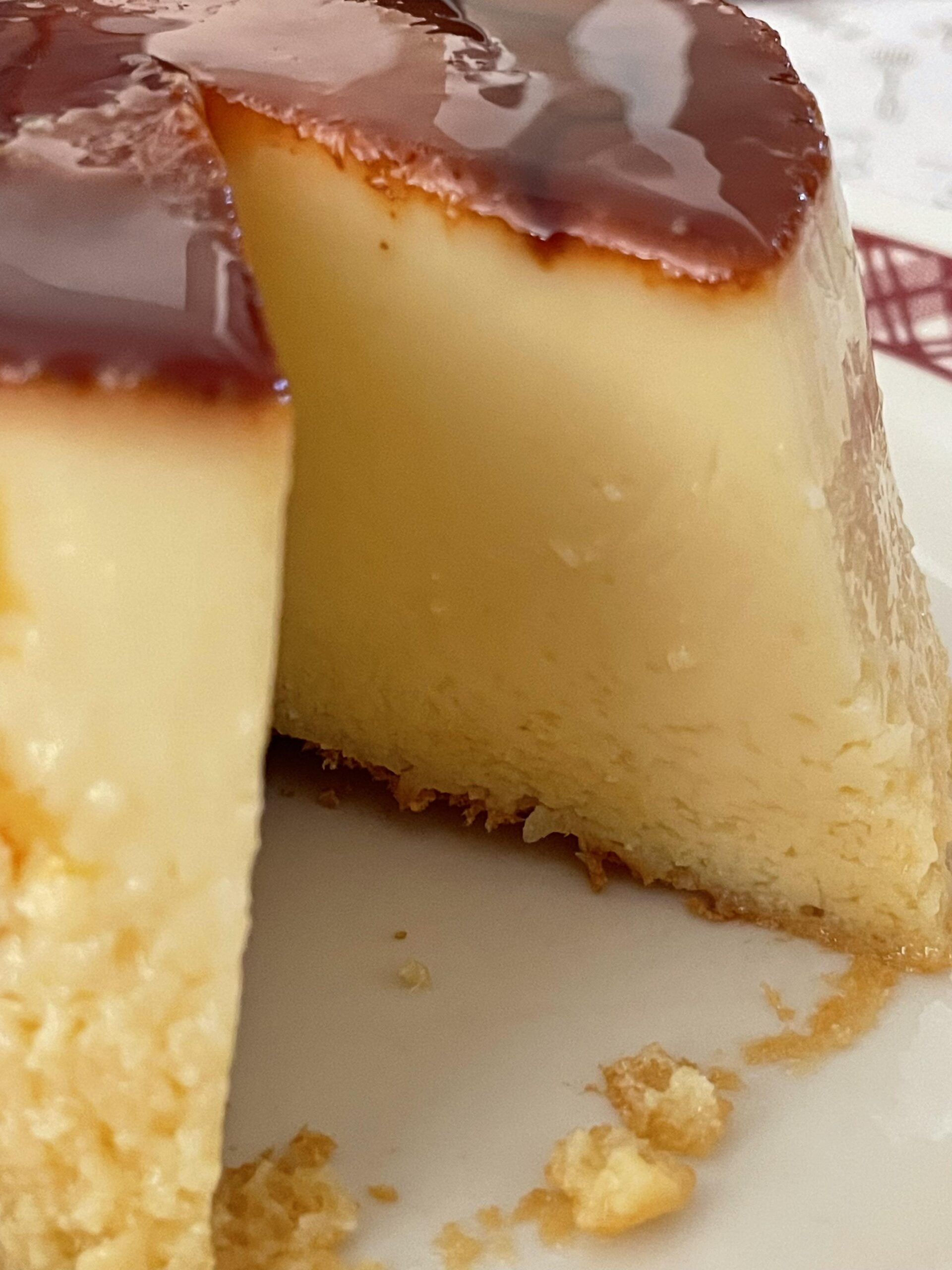 Vietnamese flan, banh flan - Dining and Cooking