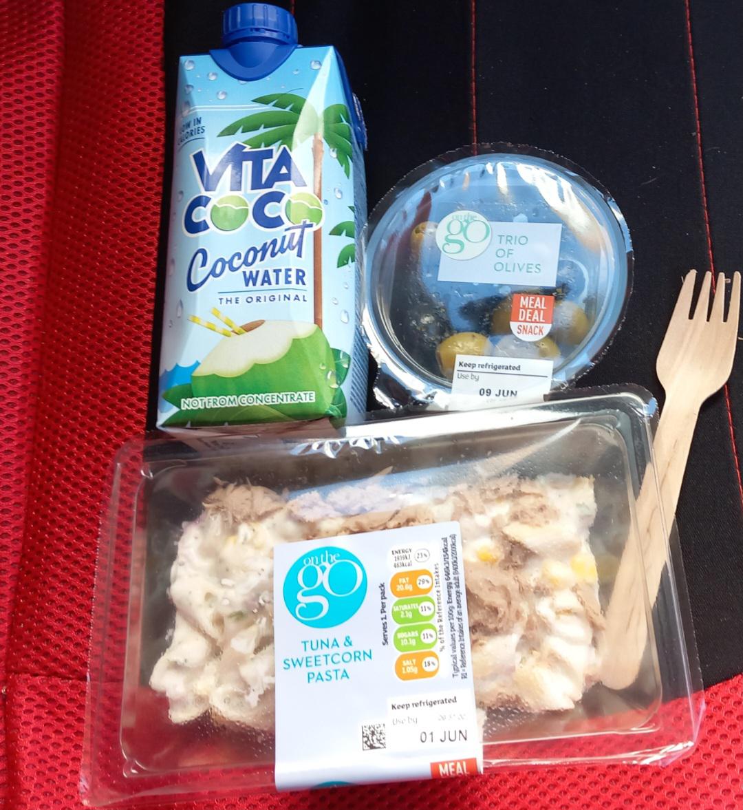 Rate my meal deal - Dining and Cooking