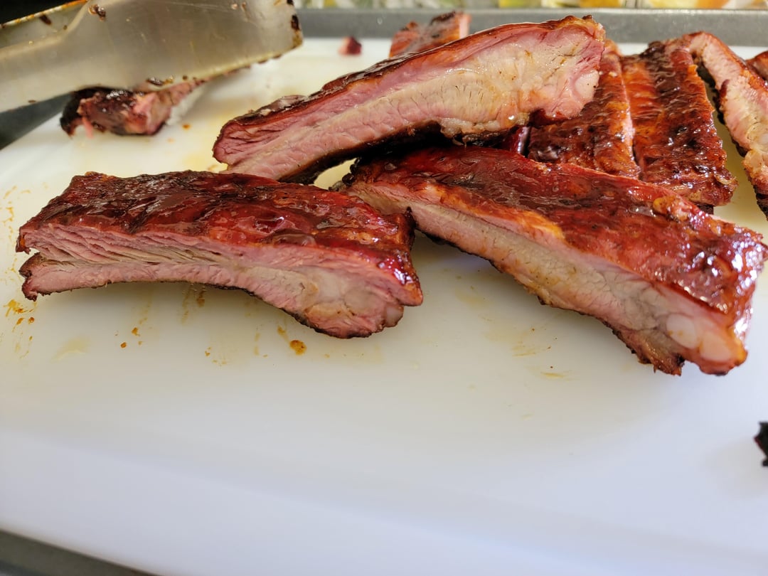 Finally Made Great Spare Ribs! - Dining and Cooking