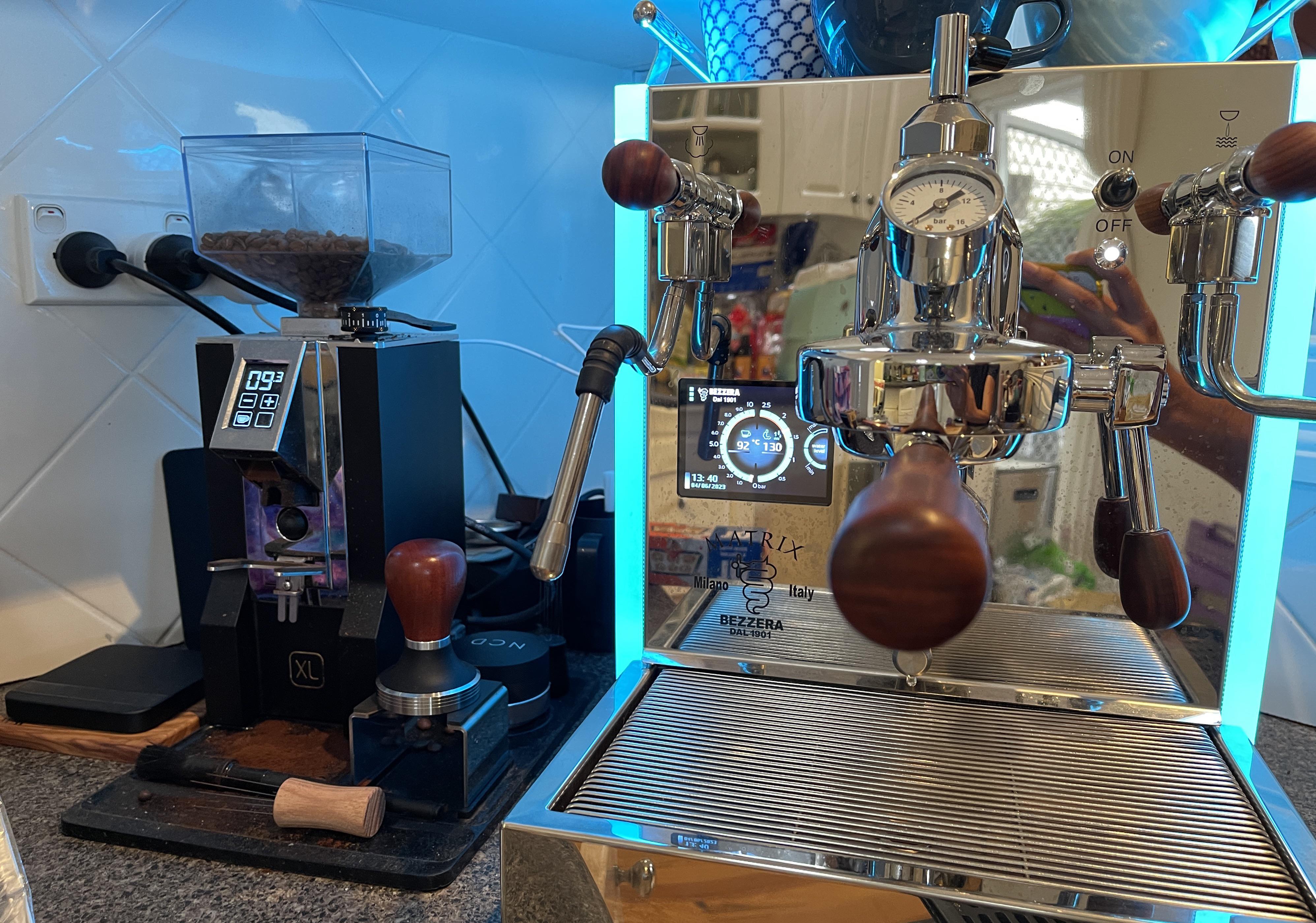 I Finally Got My First Set-Up - Dining and Cooking