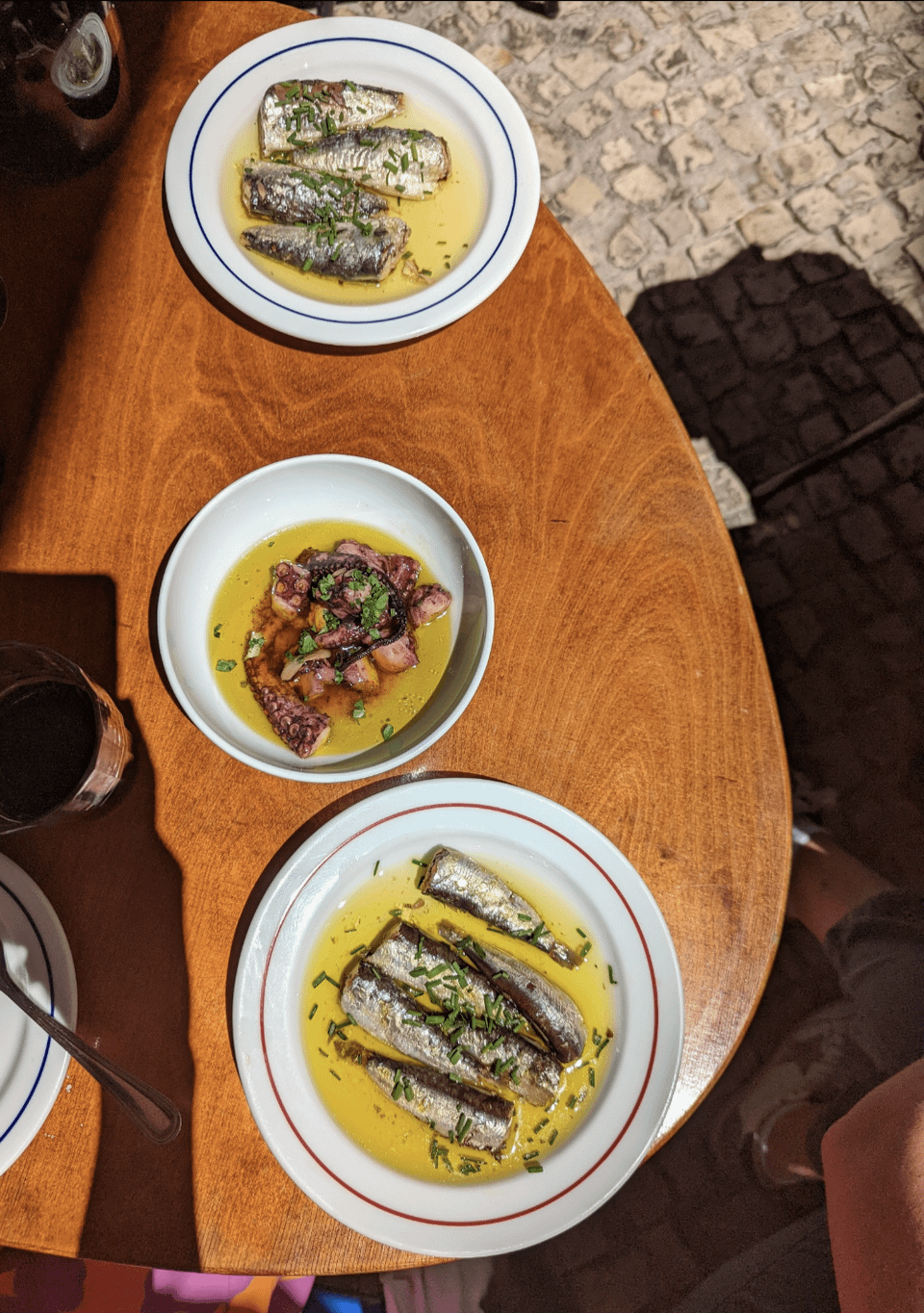 Sol e Pesca in Lisbon, Portugal - Dining and Cooking