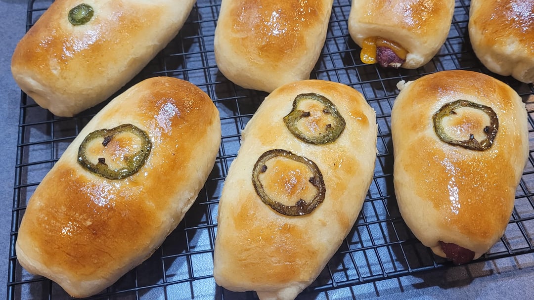 Thank you to the Redditor that shared the West, Texas kolaches recipe ...