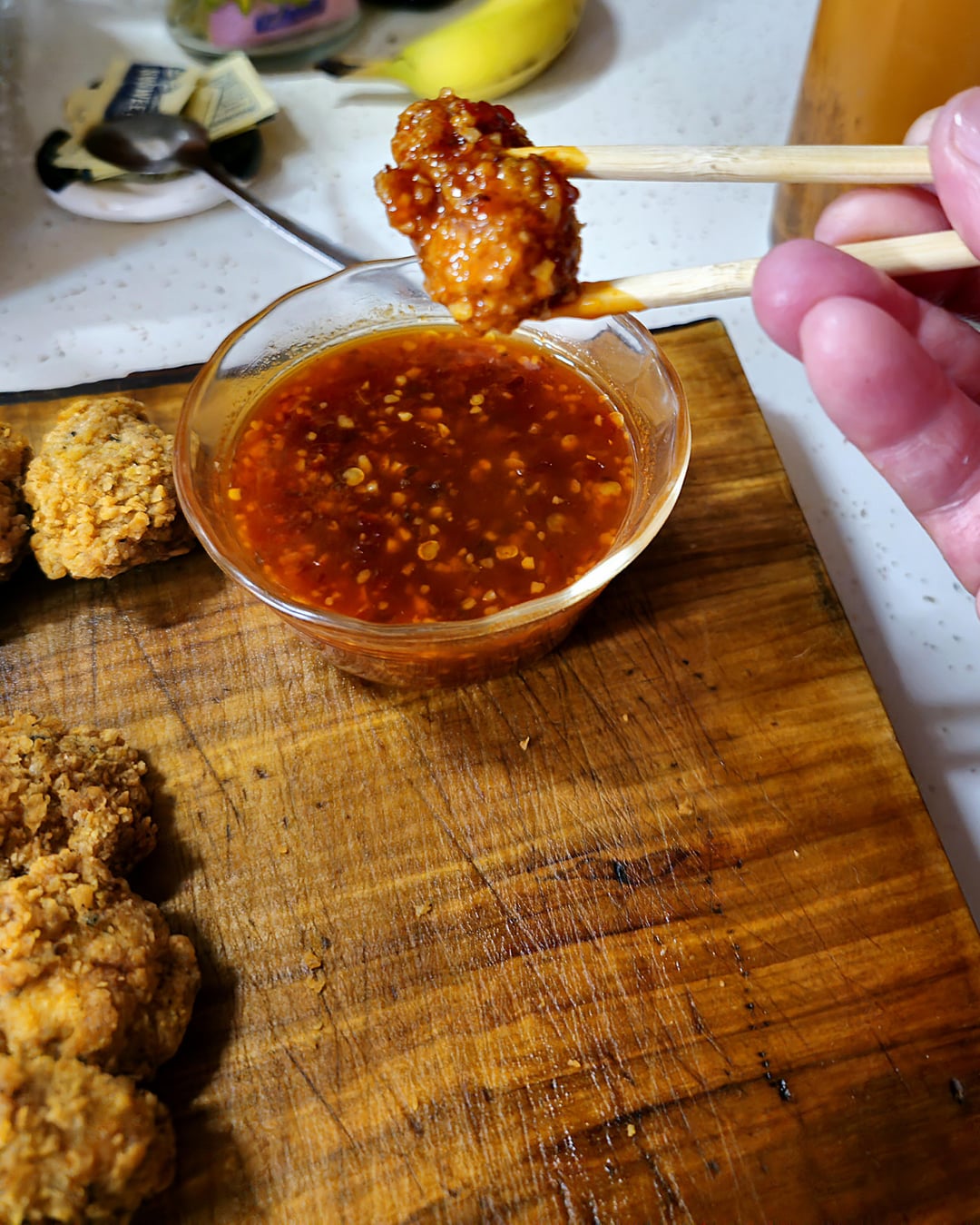 Chicken Nugs - Dining and Cooking