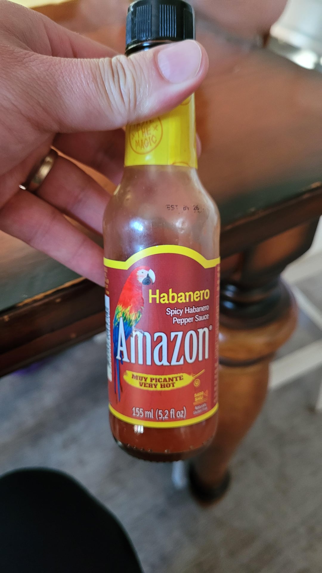 Amazon's ingredient list - Dining and Cooking