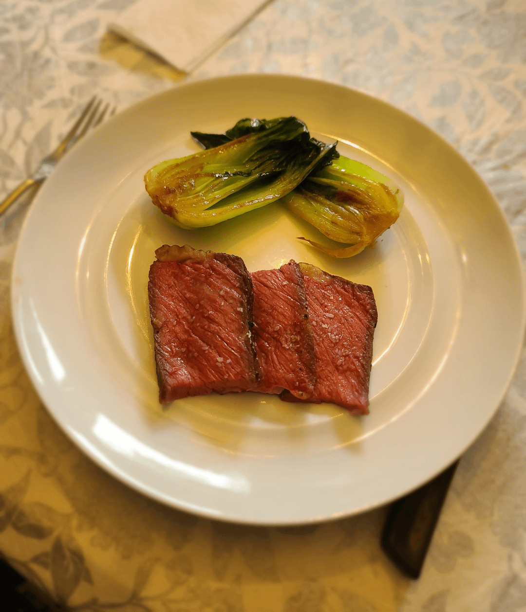 Sous vide meats for mom's bday - Dining and Cooking