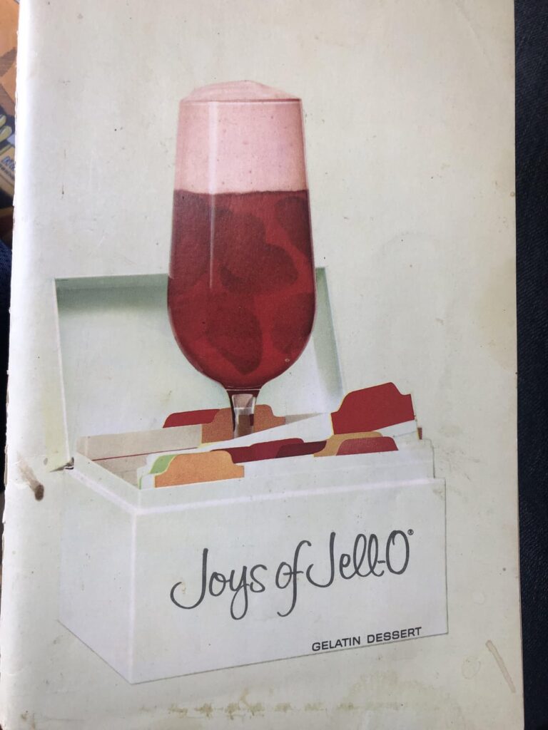 (More) Joys of Jello - Dining and Cooking
