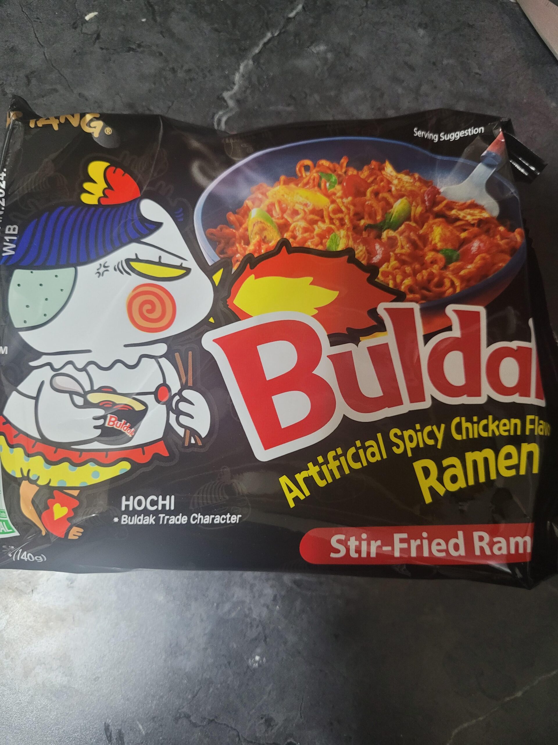 One of the most spicy things ever - Dining and Cooking