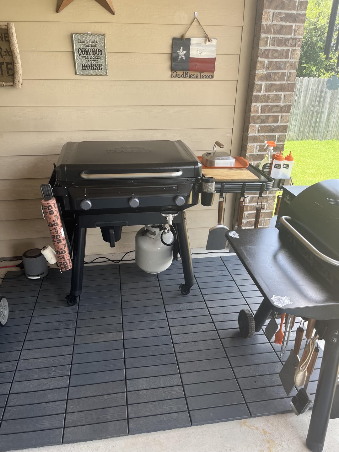 New addition to the Traeger collection. - Dining and Cooking