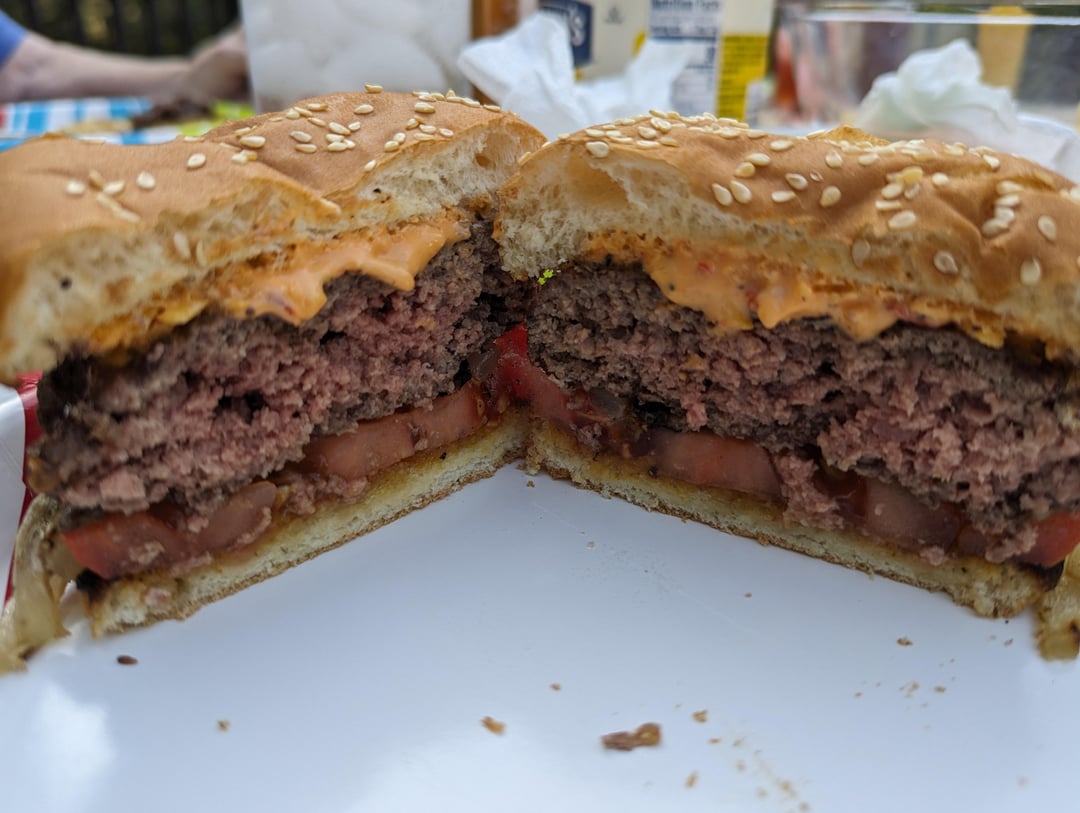 I see too many dry crispy beef crackers in this thread so here's my ...