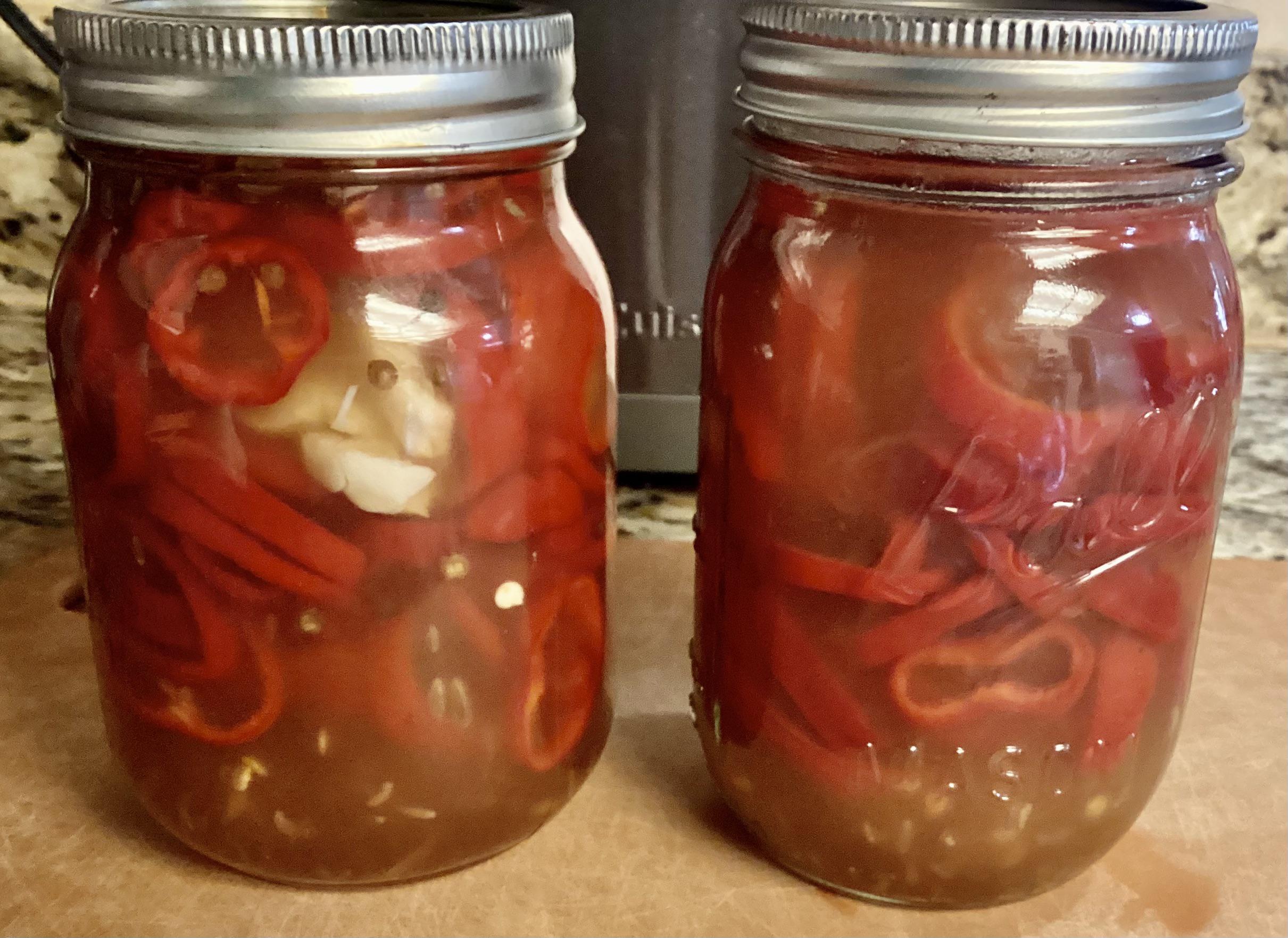 Fresno peppers - Dining and Cooking