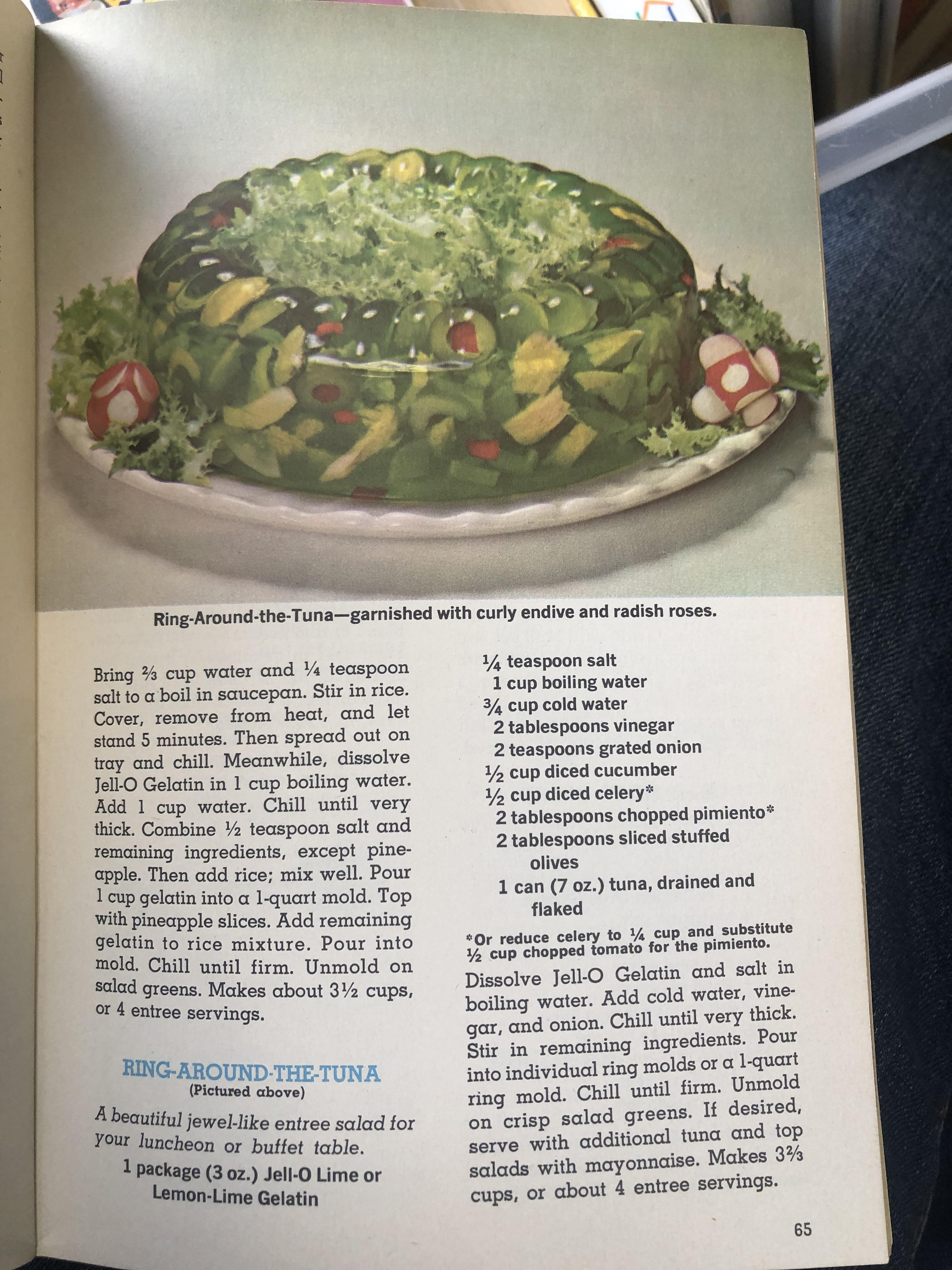 Dinner Inspiration - Dining and Cooking