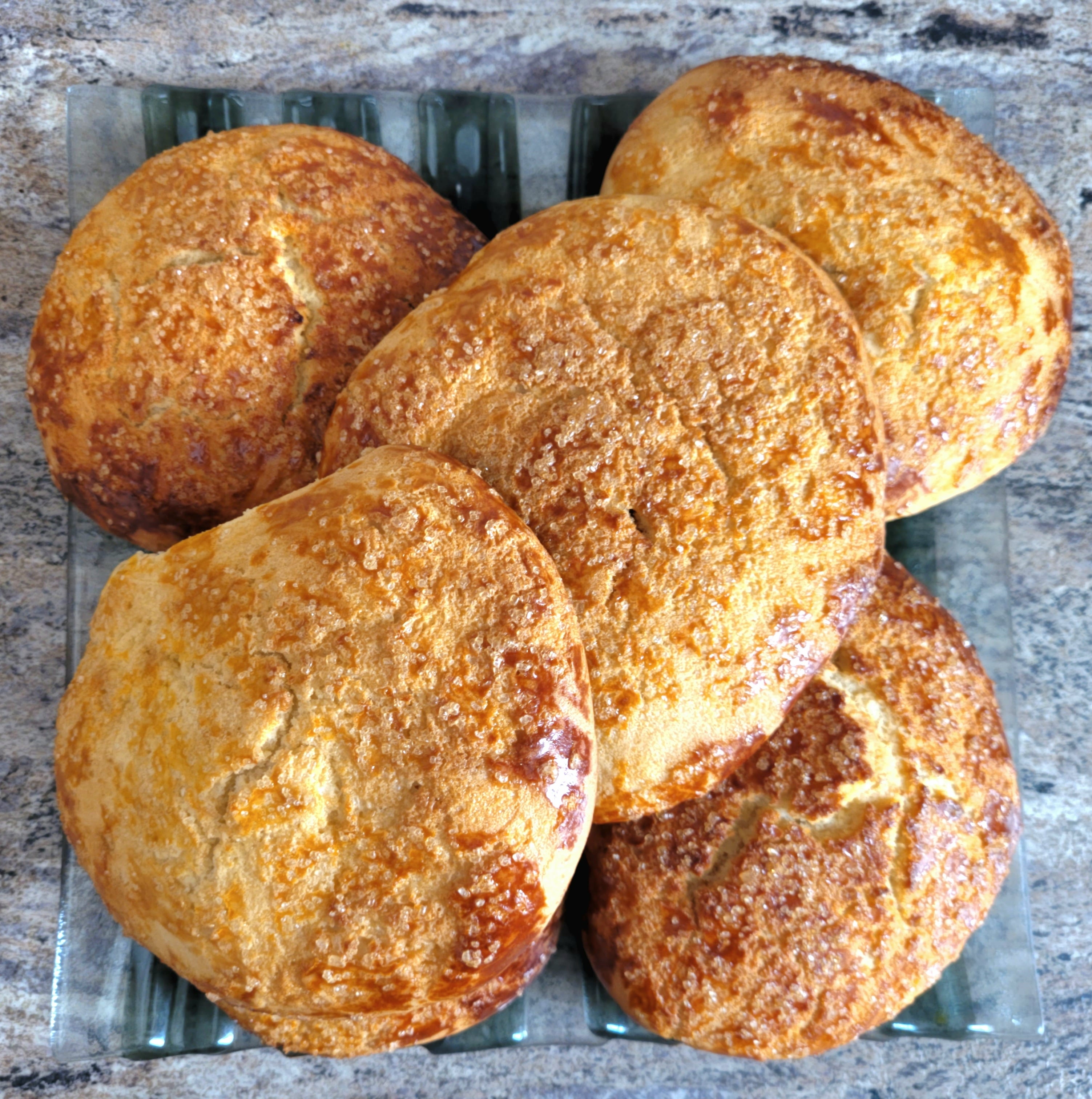 Traditional Ecuadorian milk bread (recipe in the comments) - Dining and ...