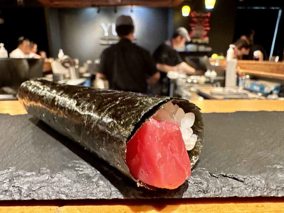Soft open: Yuki Handroll Bar 👋🍣🍶🇯🇵 - Dining and Cooking