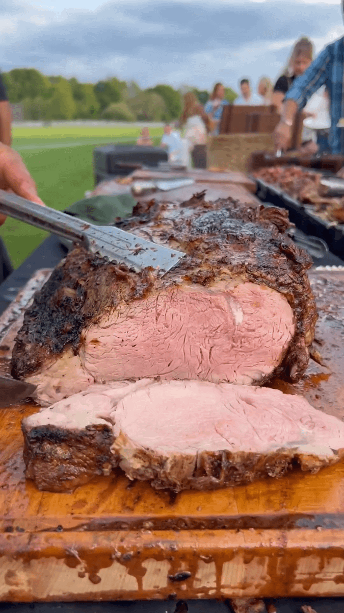 Raw, perfect or overcooked - Dining and Cooking