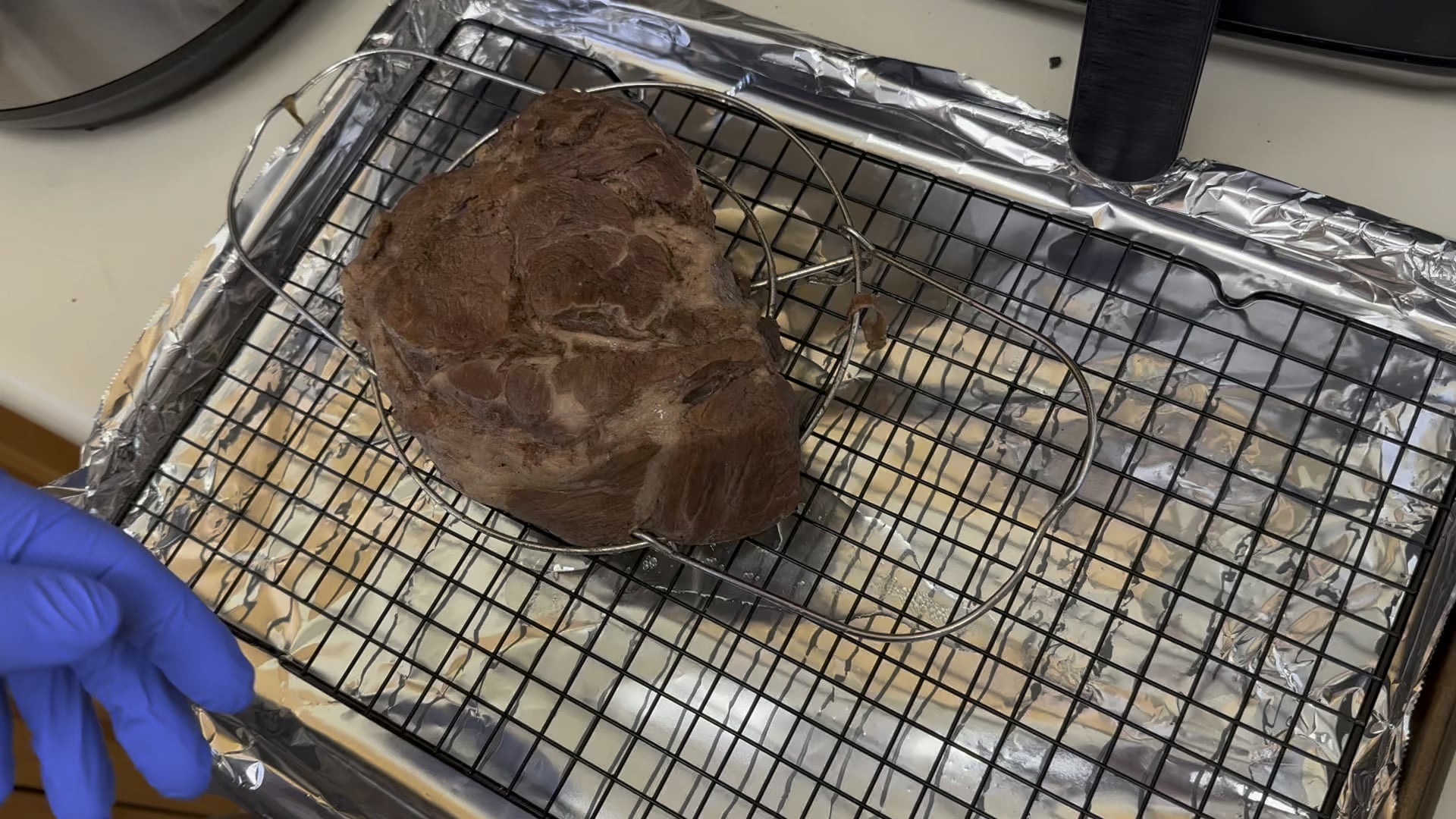 Chuck pot roast cooked low and slow for 28 hours in onions, garlic ...