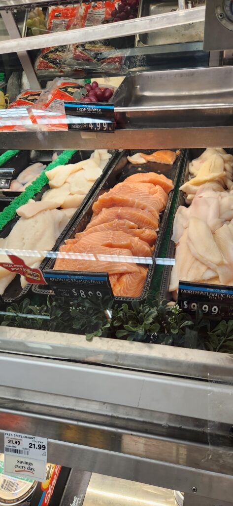Do you think this Shoprite Salmon is safe to make Sushi with? - Dining ...