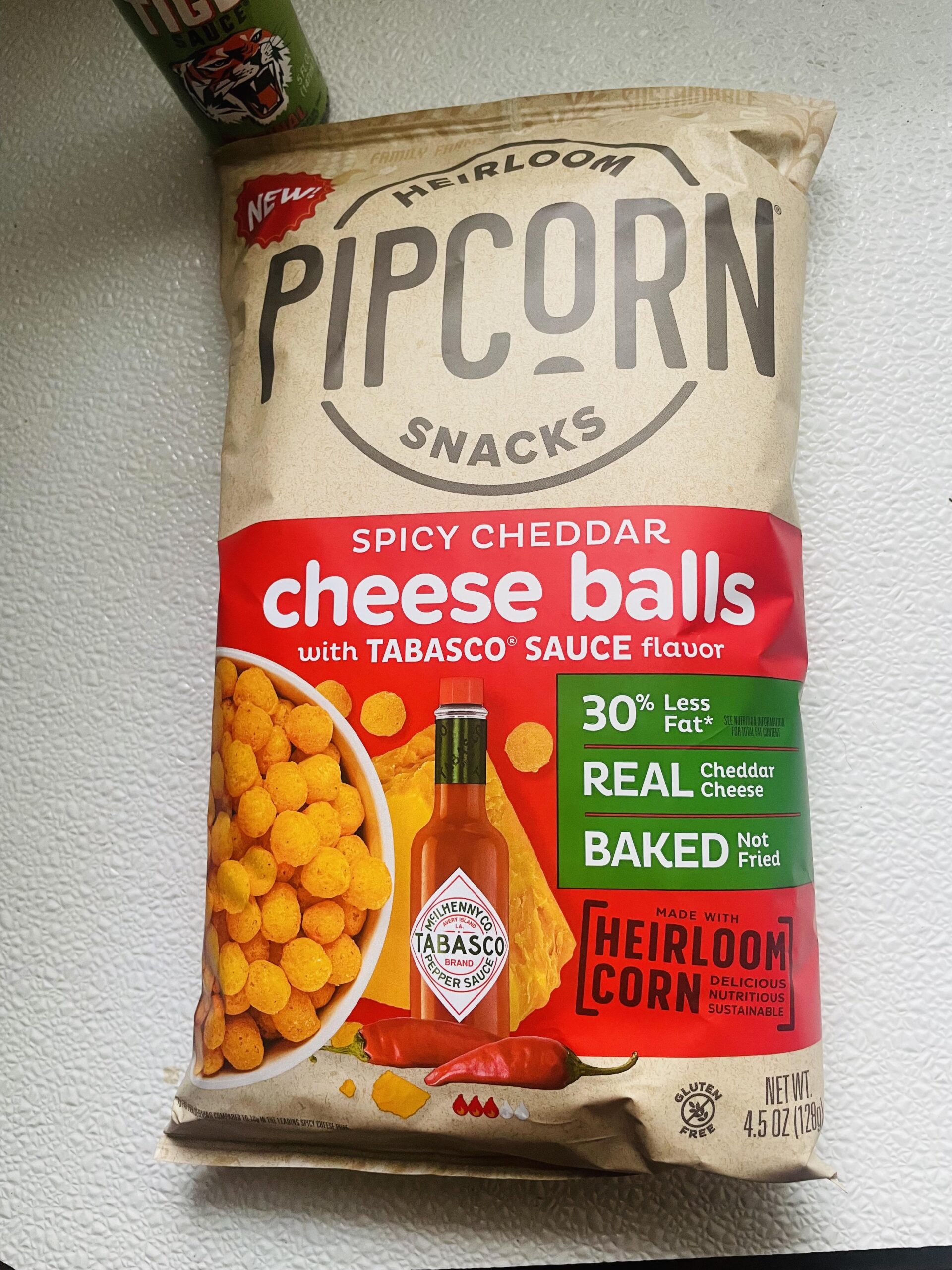 This just dropped for those Tabasco fans out there. - Dining and Cooking