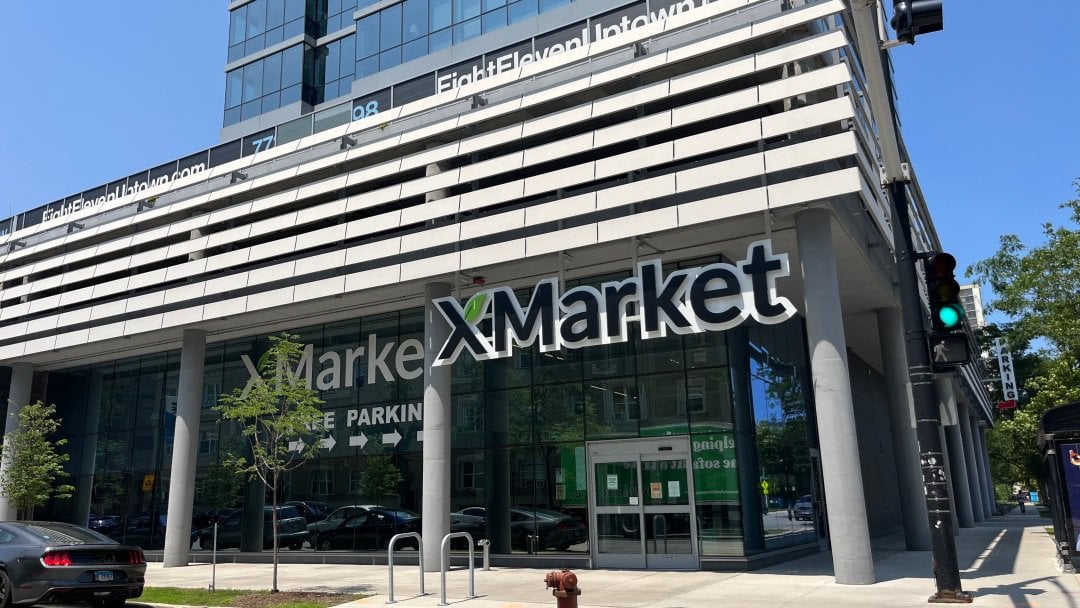 XMarket Vegan Food Hall Opening In Uptown Later This Summer - Dining ...