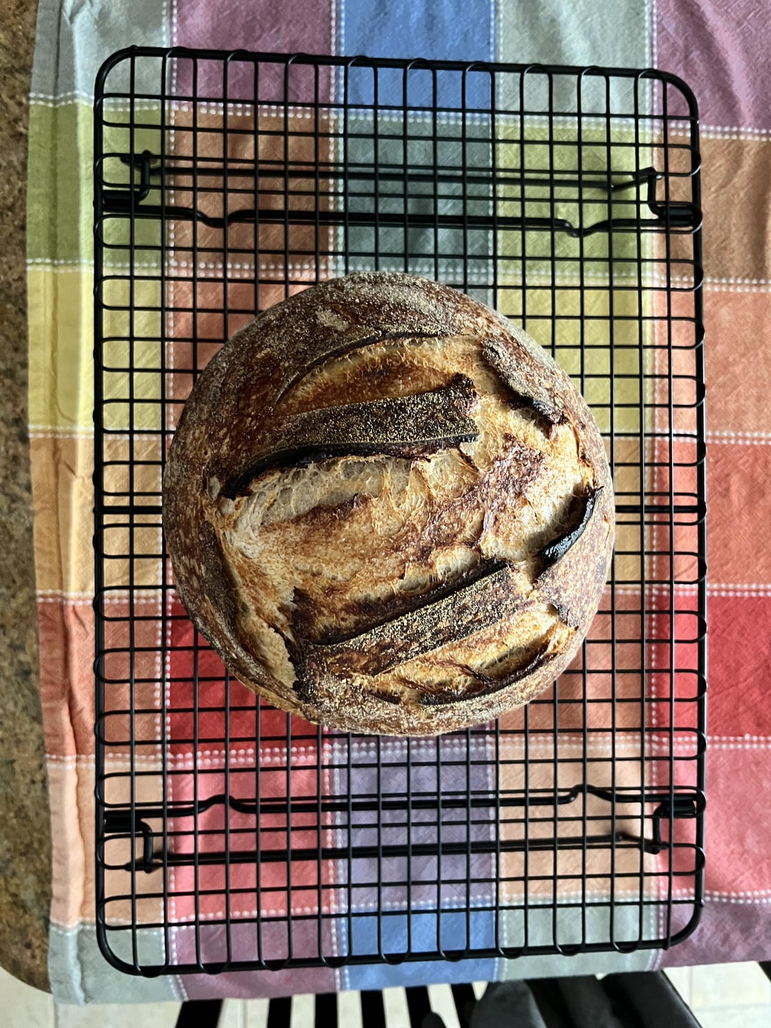 First Post/Pics - Fresh Saturday Bread - Dining and Cooking