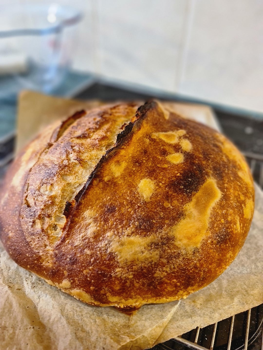 First bake in over a year - third time baking. - Dining and Cooking