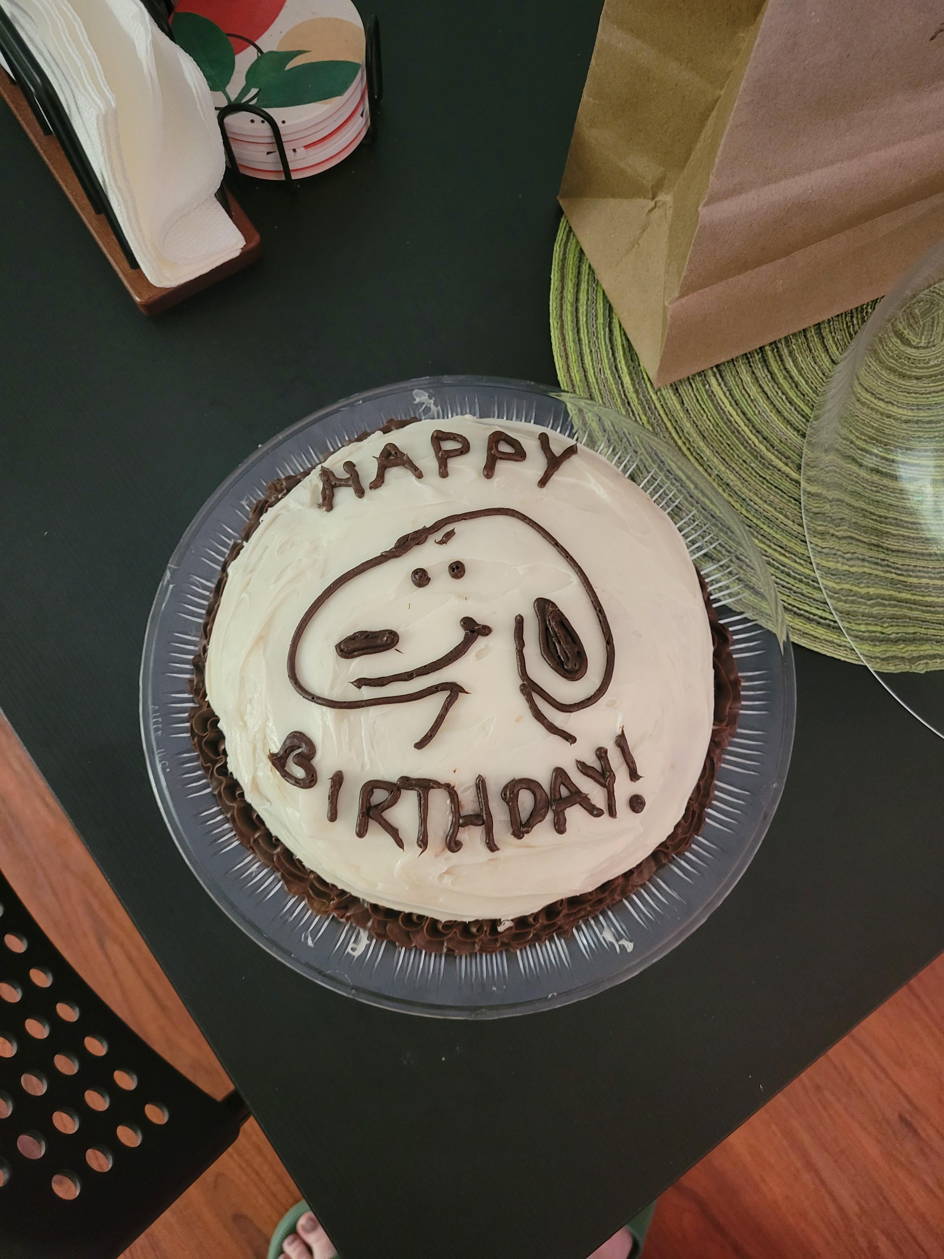 I am by no means a skilled baker, but my husband's grandma used to make ...