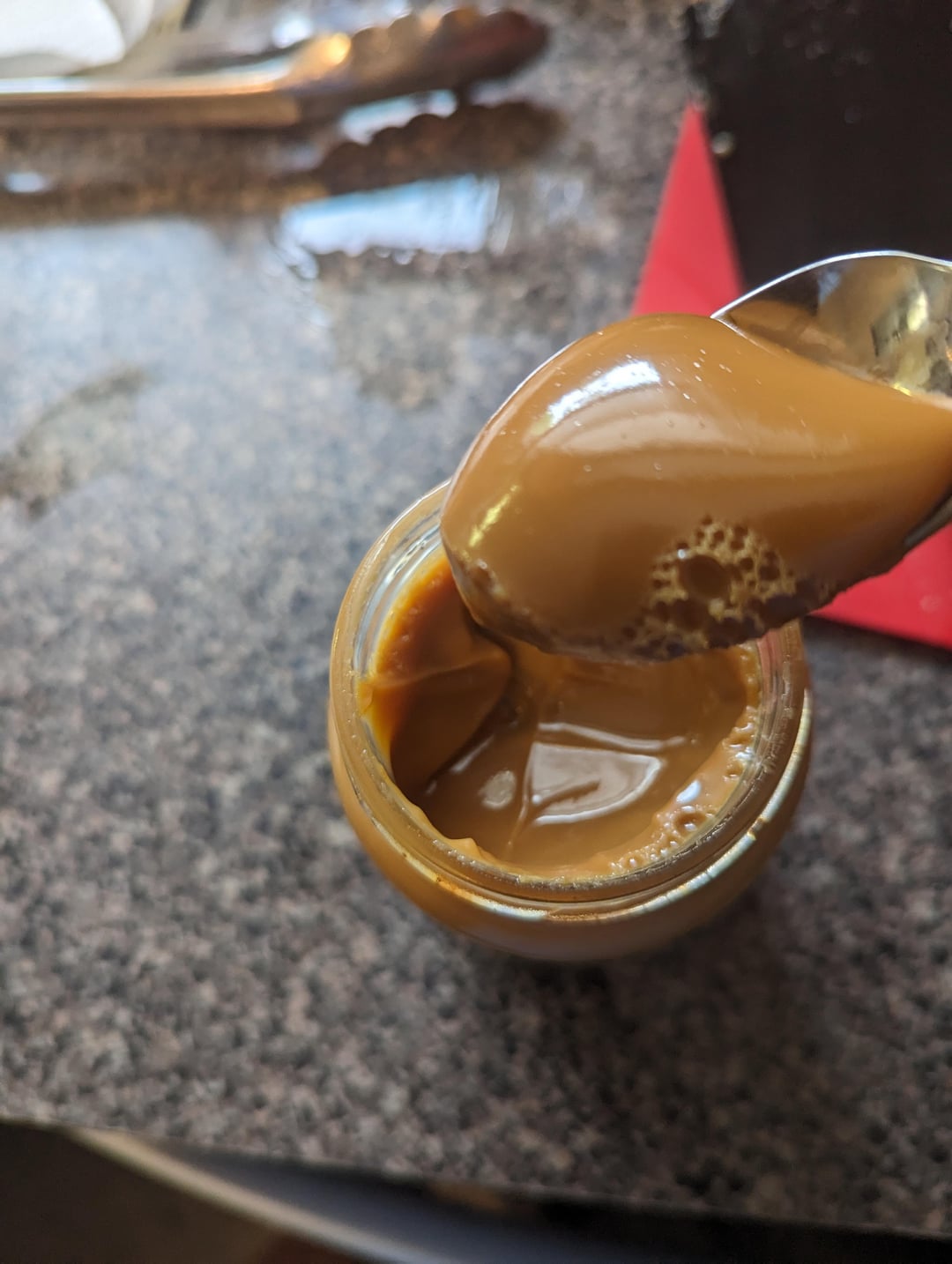 Made Dulce de leches , 12 hours 185 - Dining and Cooking
