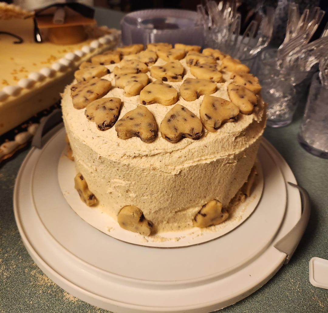 Sister's Graduation Cake - Dining and Cooking