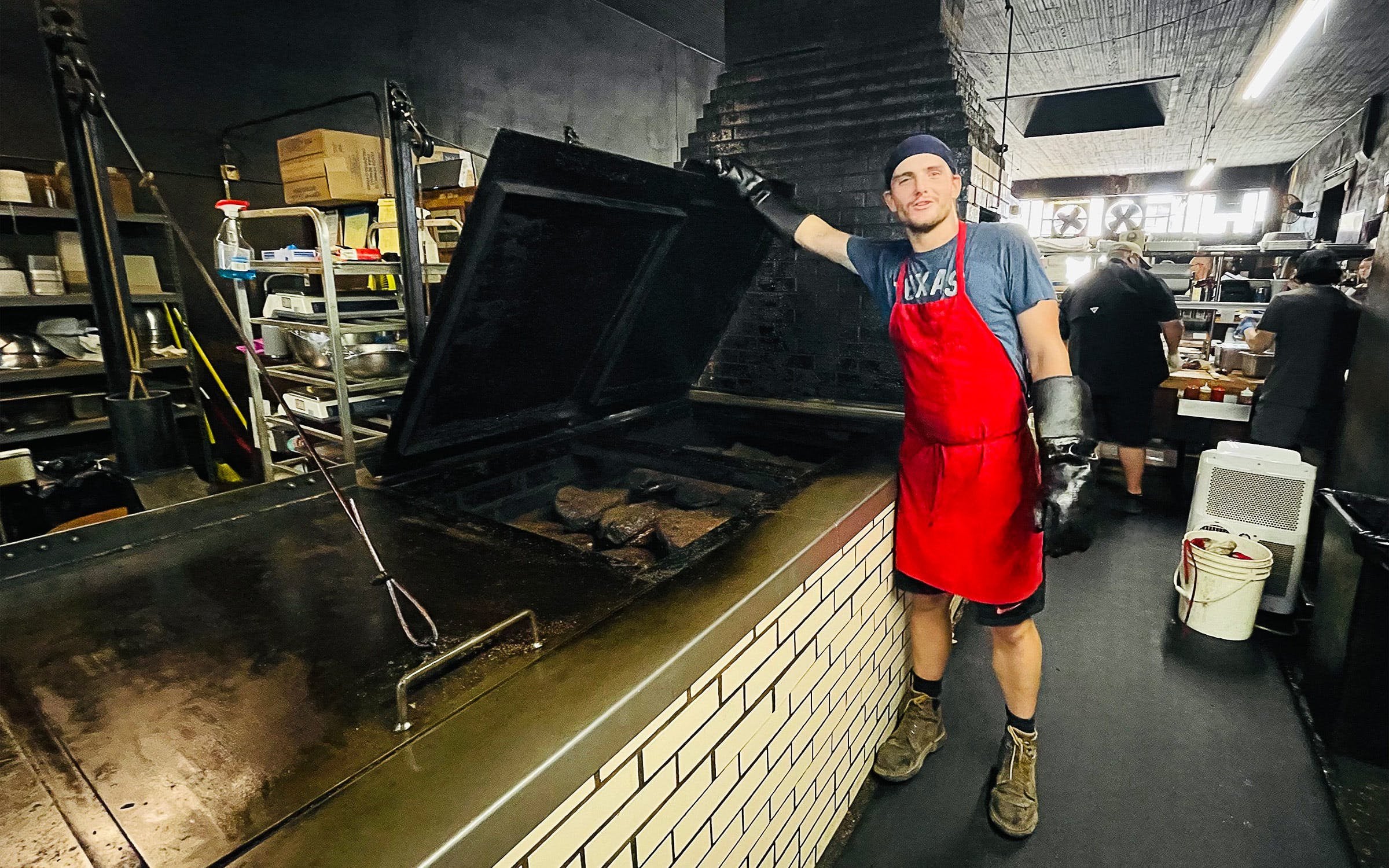 Think You’re Hot? Try Being a Pitmaster During the Hottest Summer in ...