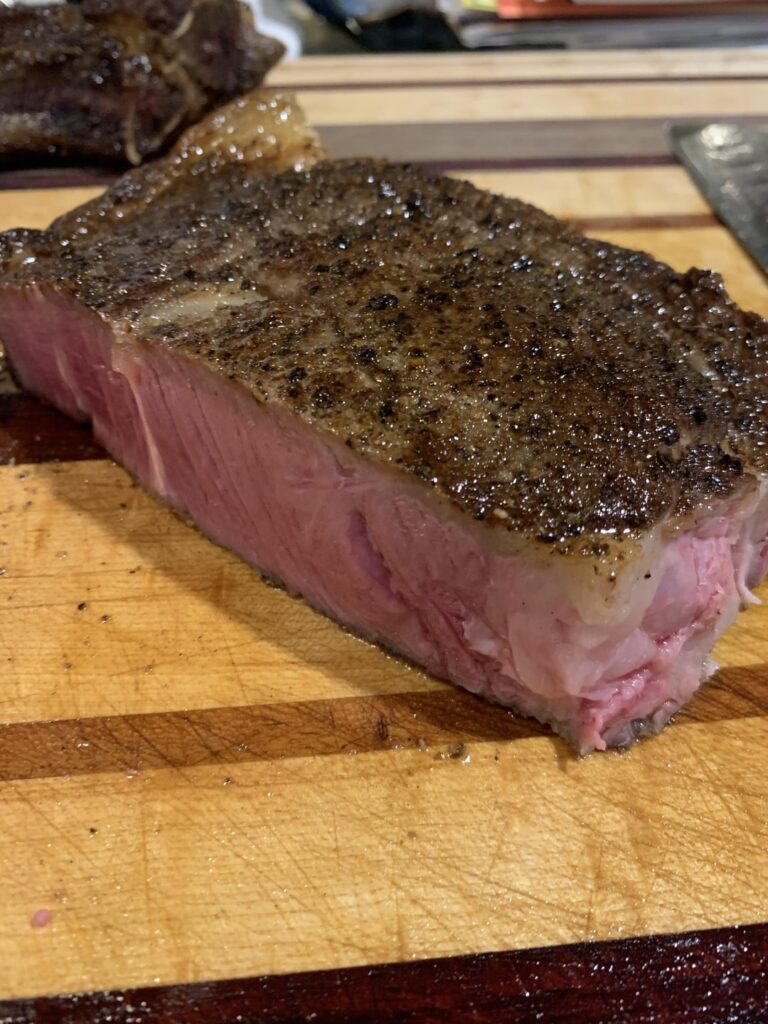 Club Steak - Dining and Cooking