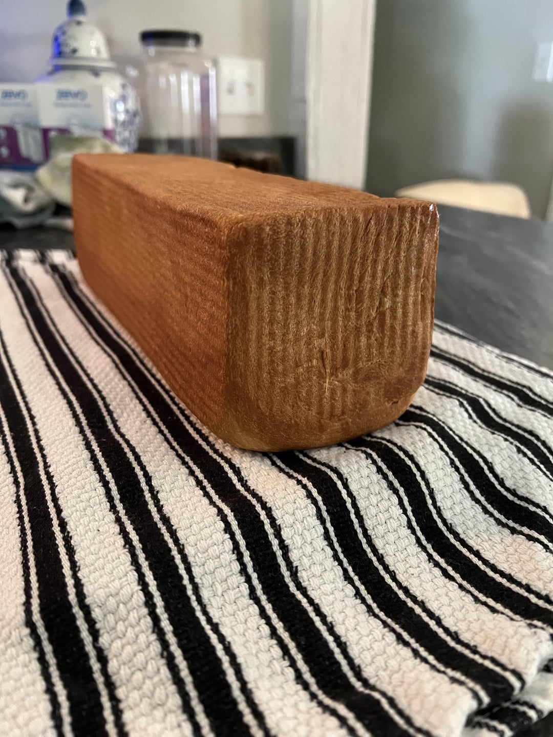 First Pullman Loaf - Dining and Cooking