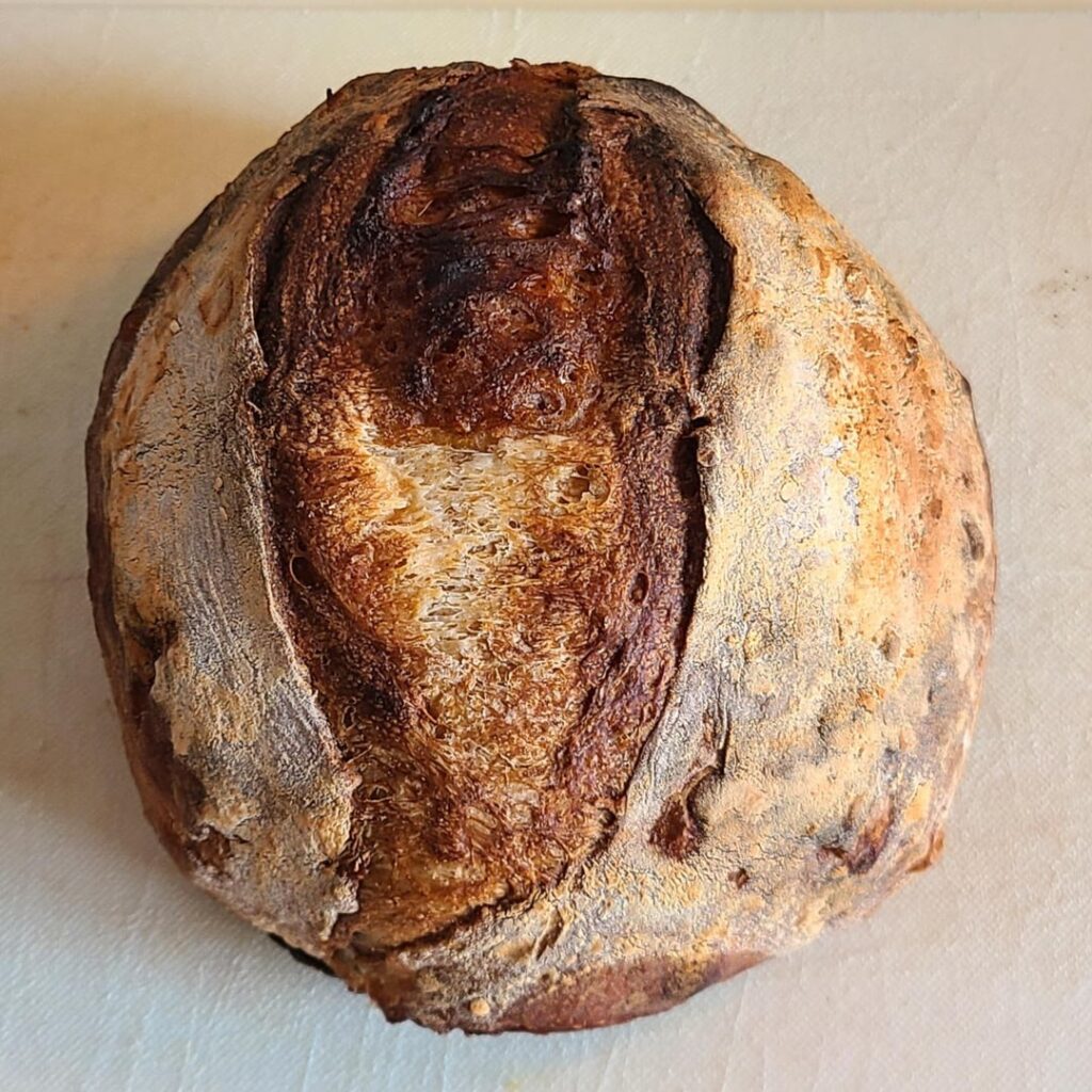 Brown sugar and cinnamon loaf - Dining and Cooking