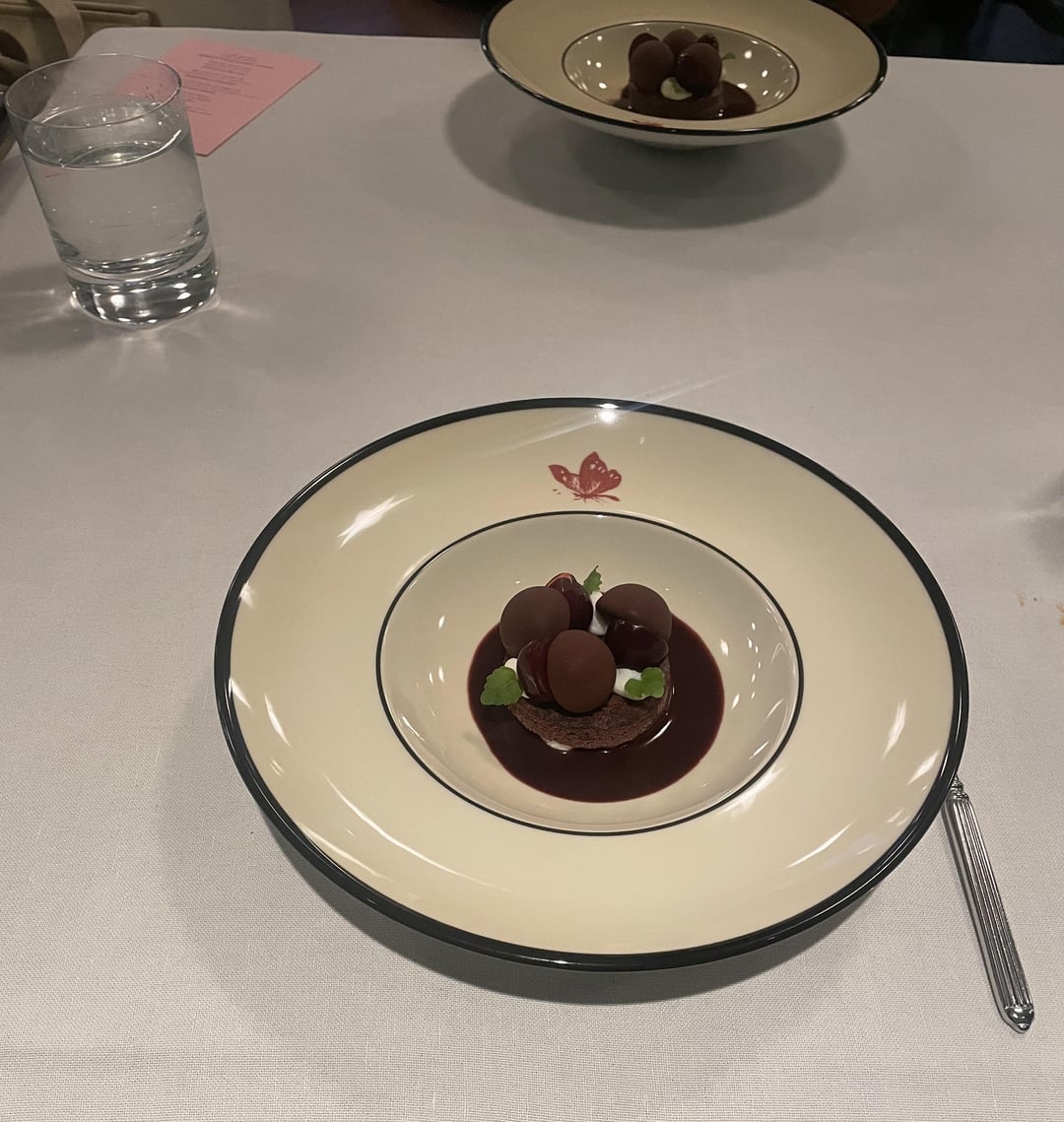 Gucci Osteria Seoul - Dining and Cooking