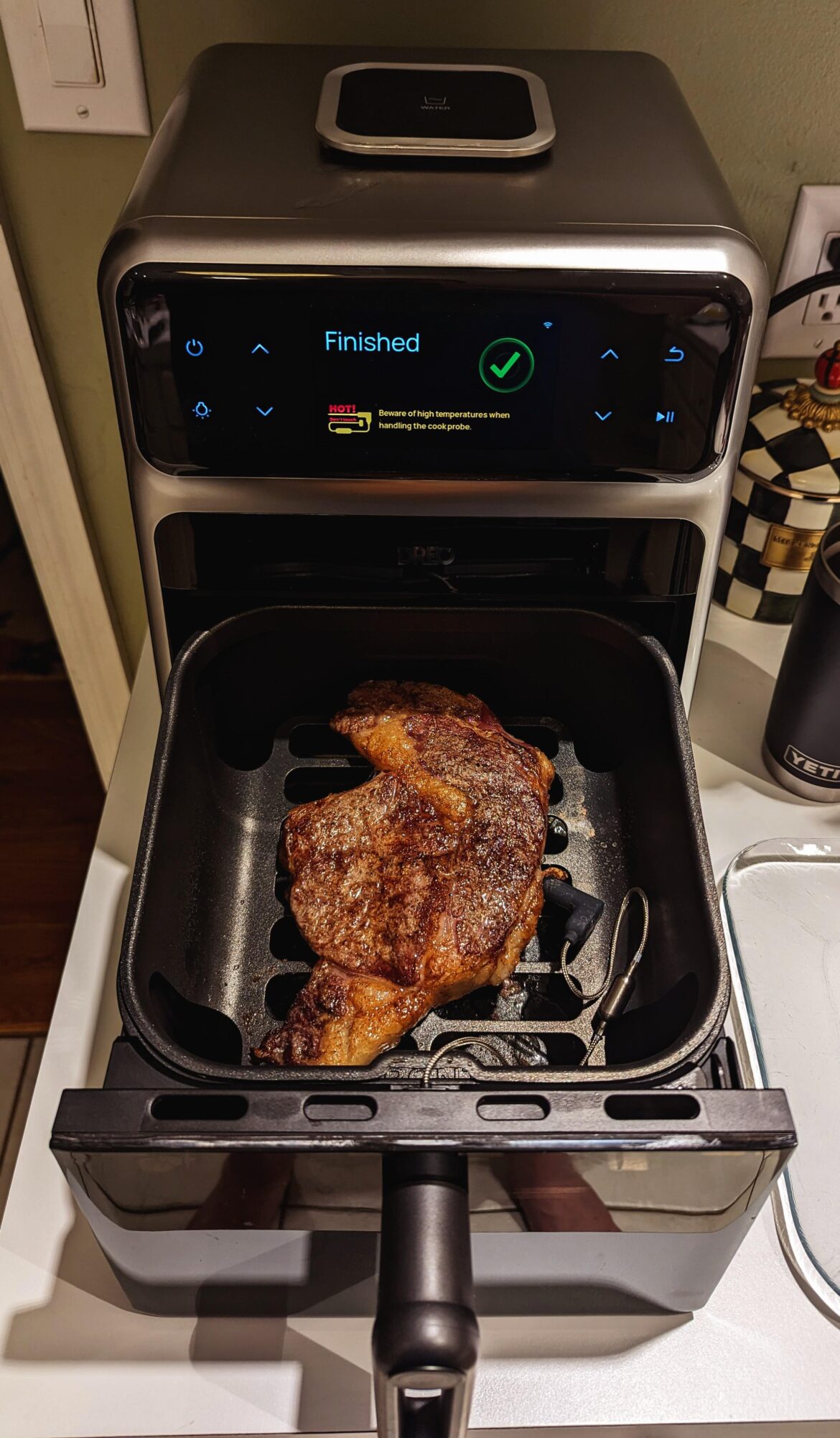 What is this new devilry? [Dreo Chefmaker] - Dining and Cooking