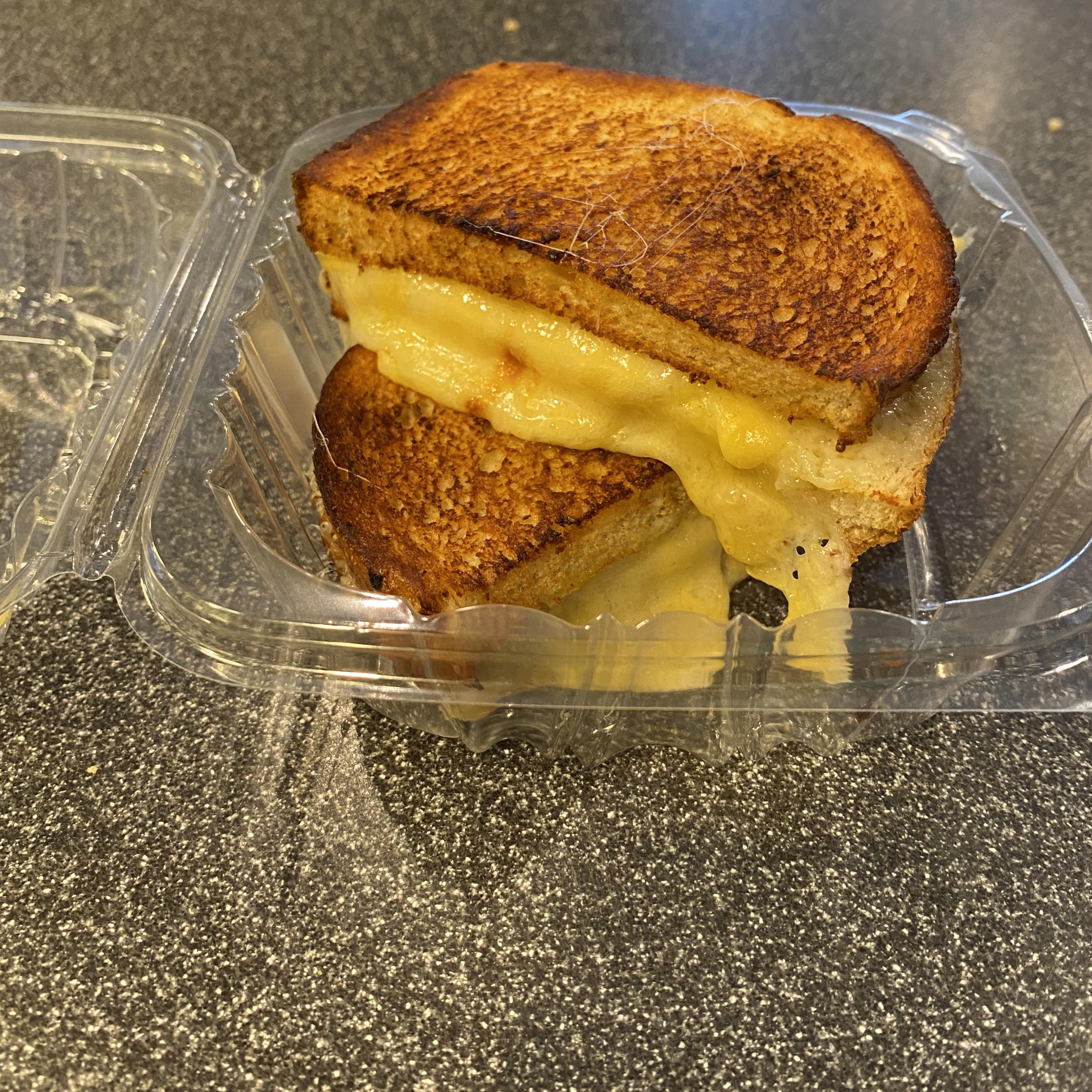 Grilled Cheese from Barnes and Noble Cafe - Dining and Cooking