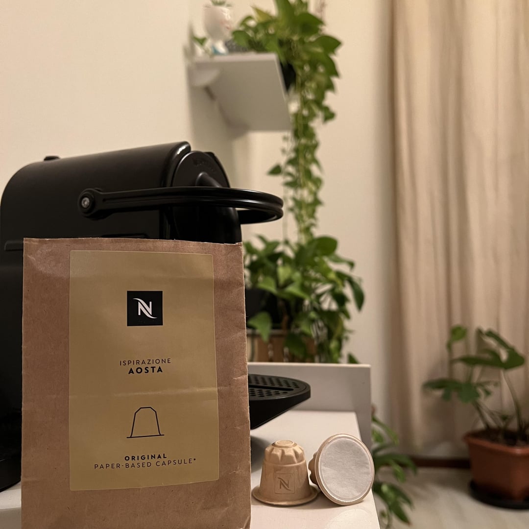 Nespresso paper capsules - Dining and Cooking