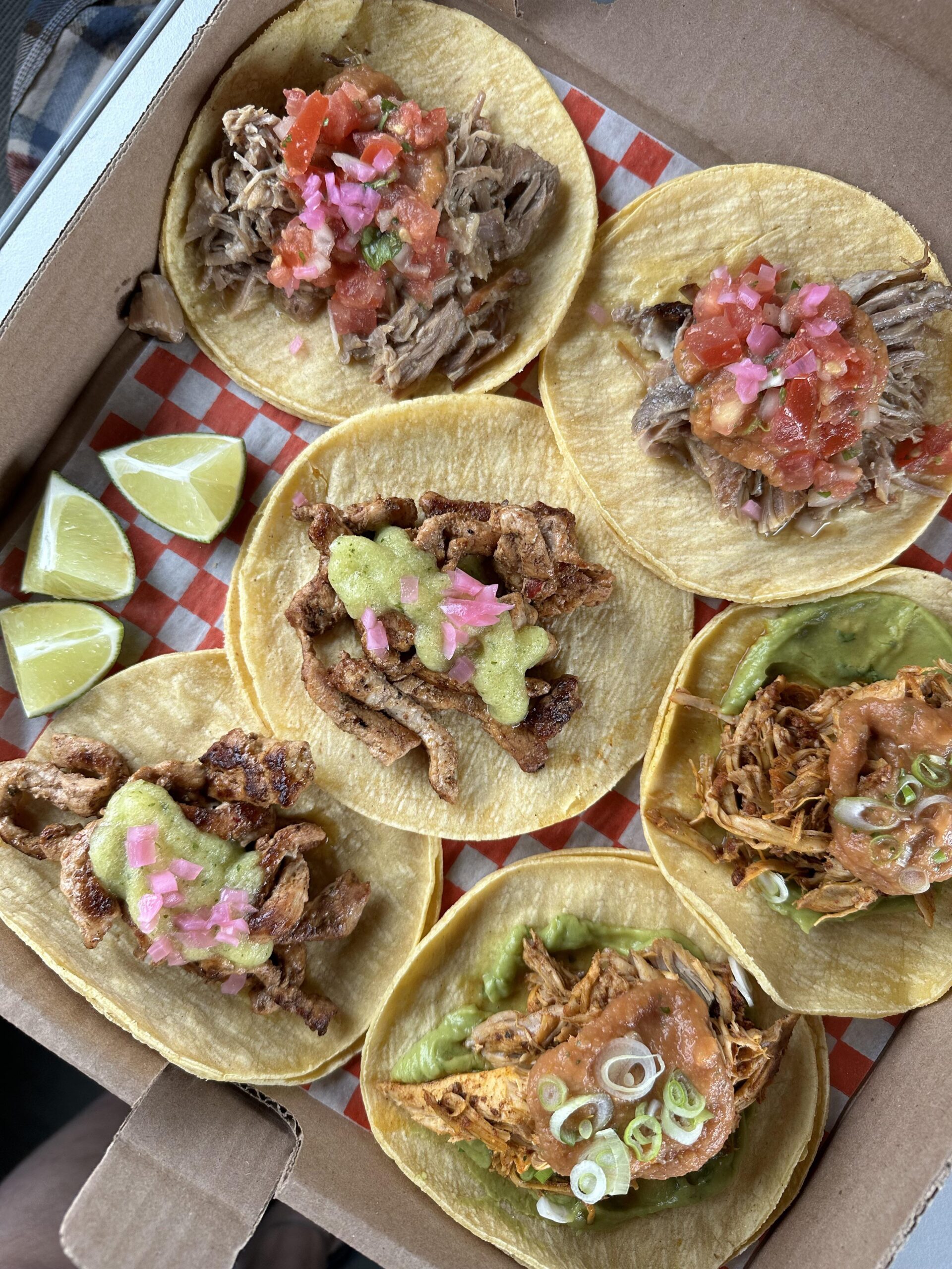tacos ️‍🔥 - Dining and Cooking