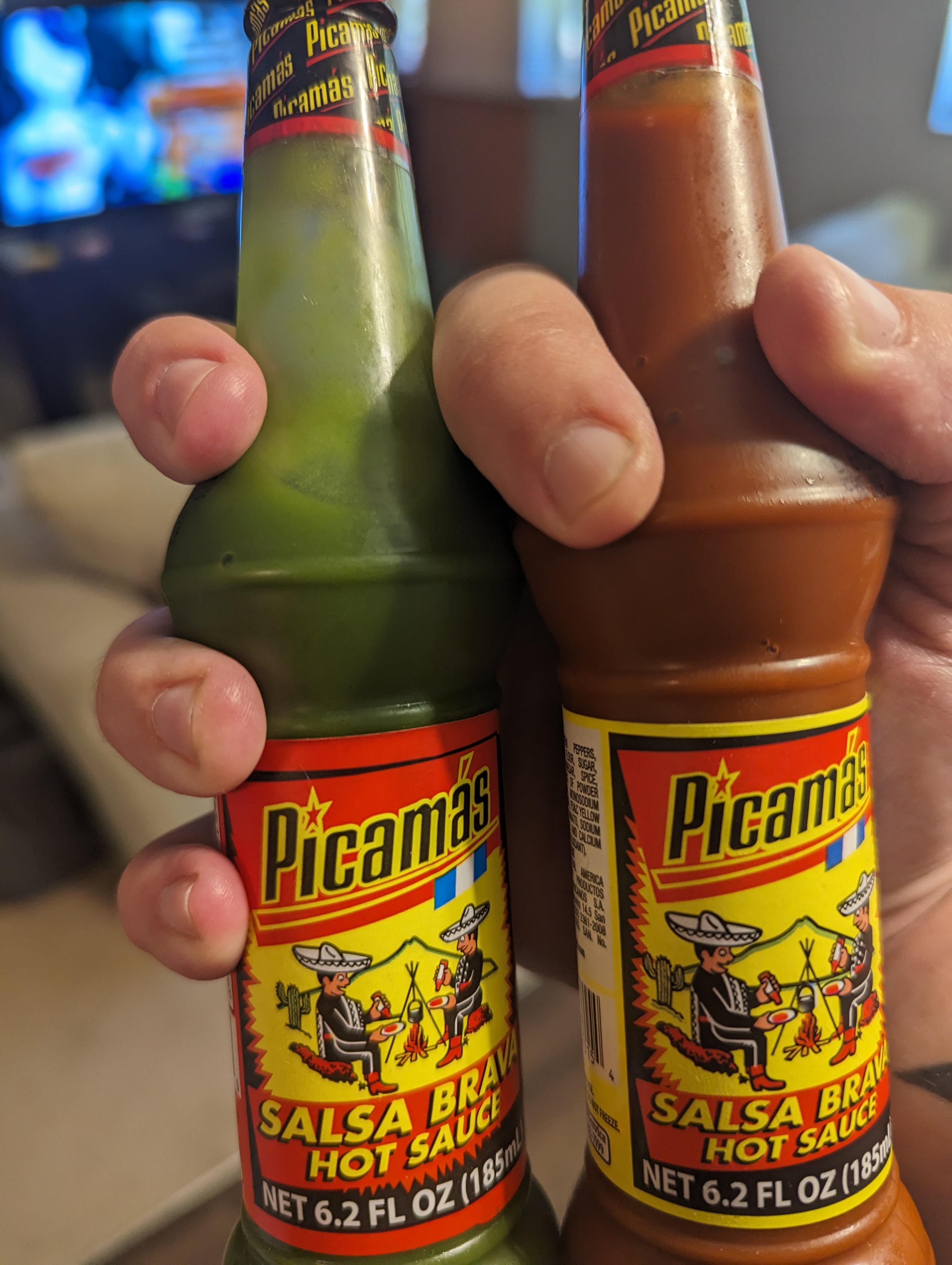 What's the difference in these sauces? The ingredients lead me to ...