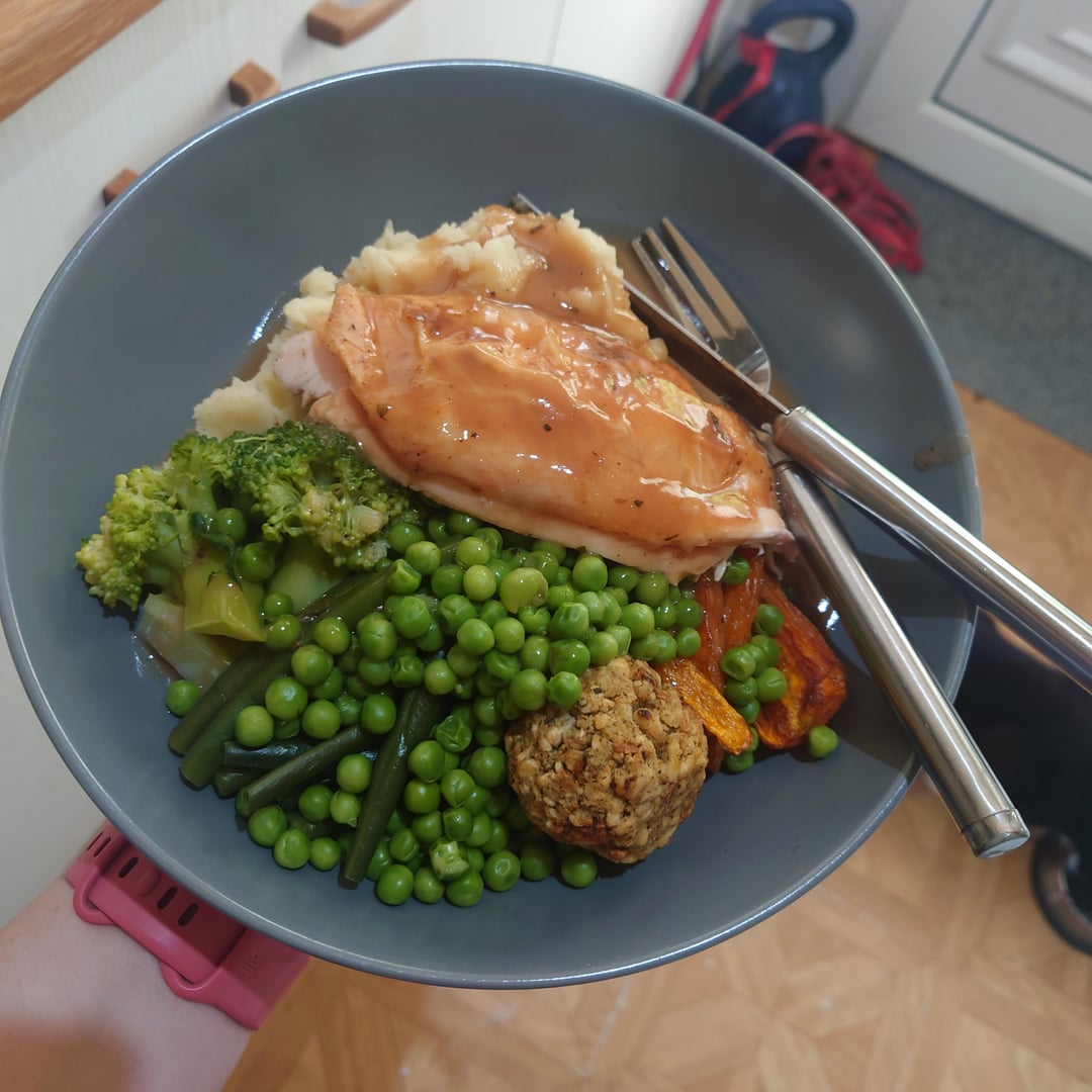 600 cal roast dinner! - Dining and Cooking