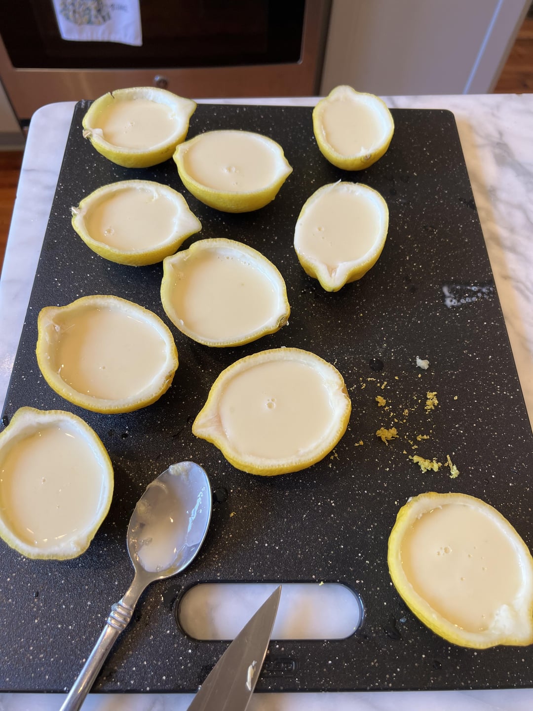 🍋 Lemon Posset 🍋 - Dining and Cooking