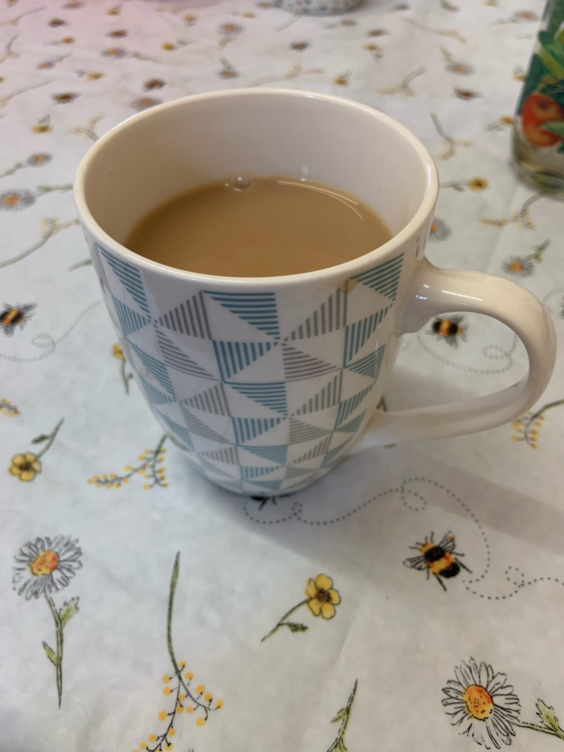 Healthy suggestions for things to have with a cuppa. - Dining and Cooking