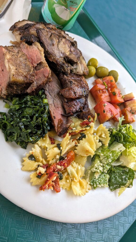 Pampas Grill, The Grove - Brazilian Churrasca (pricing by weight ...