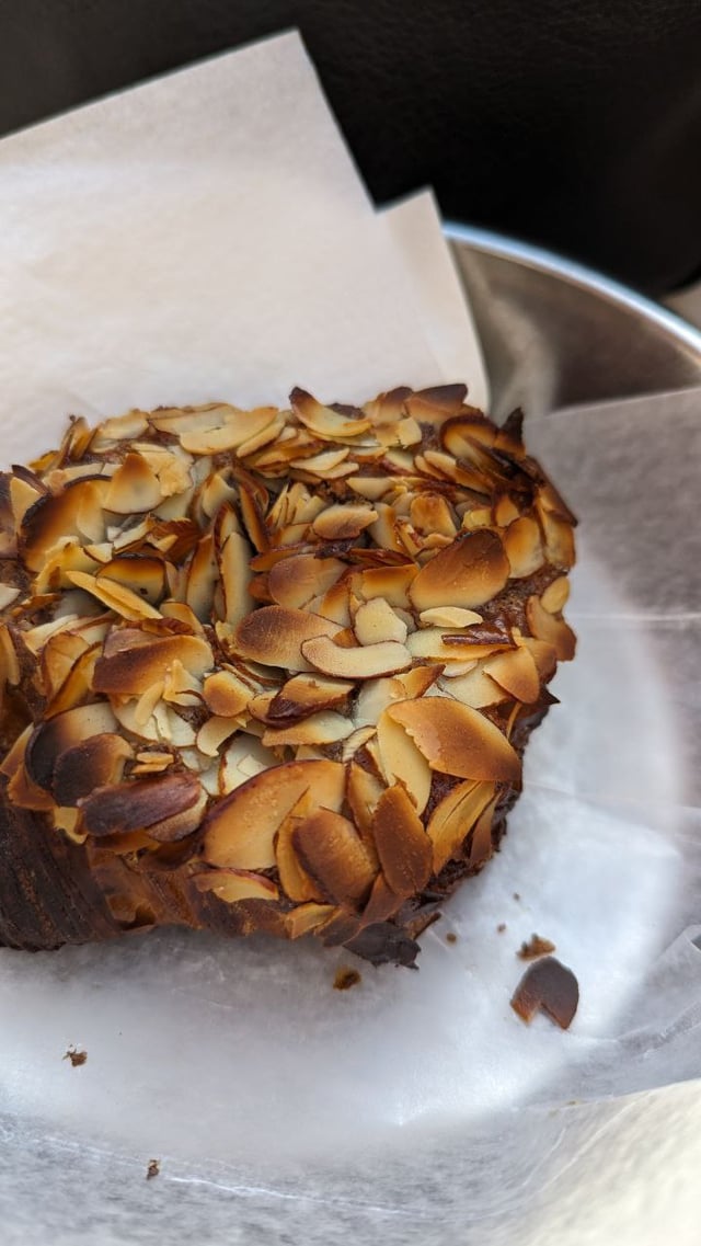 swedish almond croissant? - Dining and Cooking