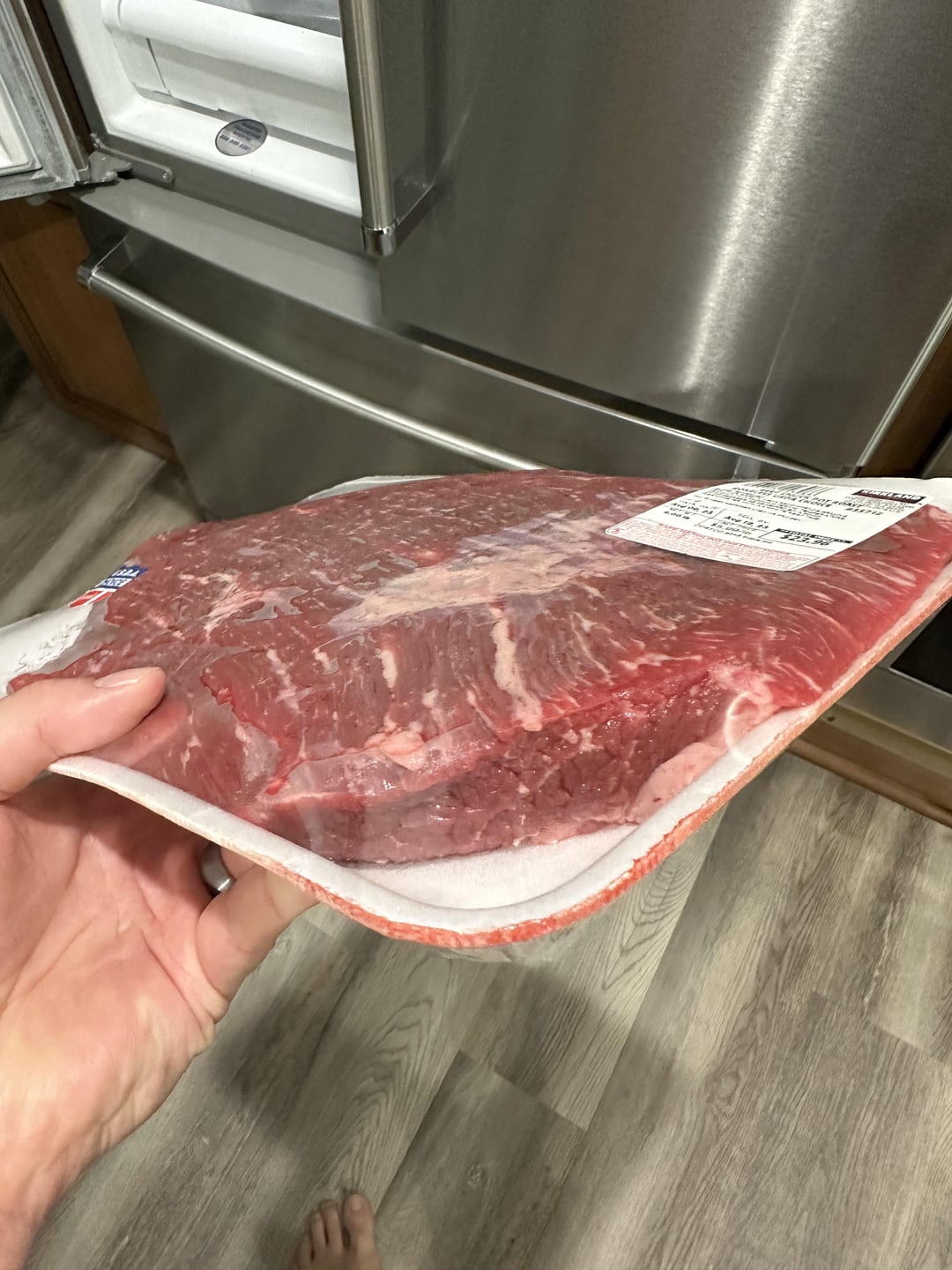 What is this cut? Costco labeled it chuck roast - Dining and Cooking