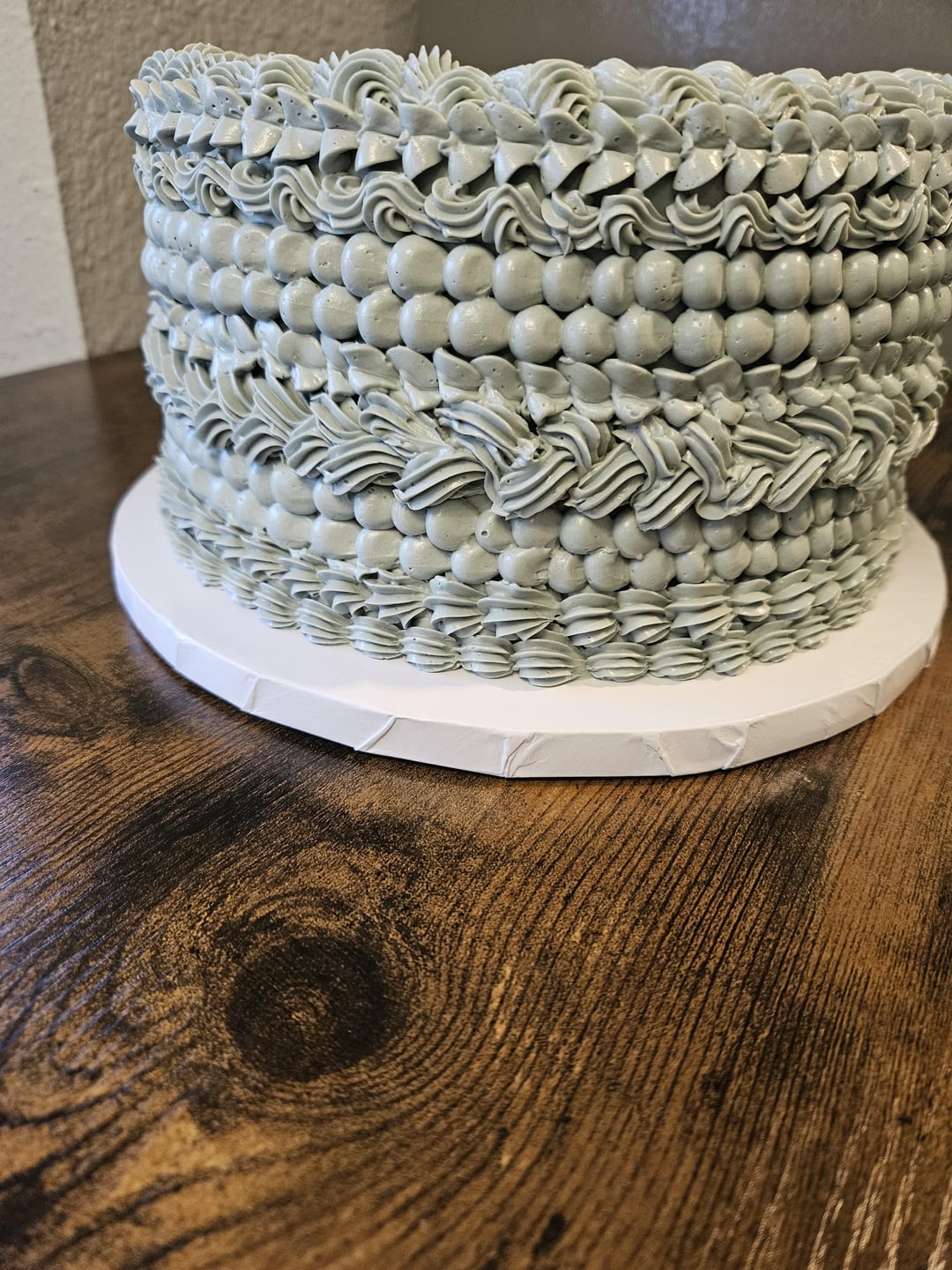 Taylor Swift Folklore Album Cake - Dining and Cooking