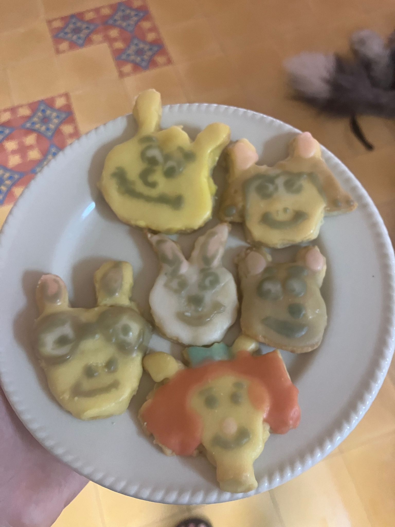 I present to you : Arthur cookies - Dining and Cooking