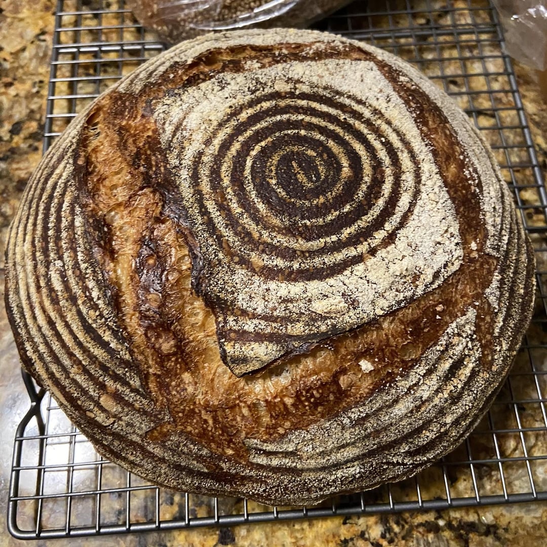 Wheat/Rye/T80 blend - ambient fermentation (mostly). I think my bad ...