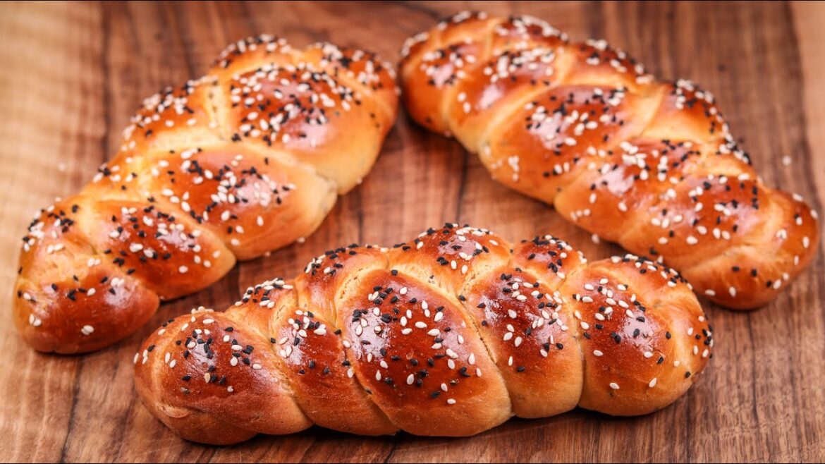 This Armenian Easter Bread is The Perfect Festive Treat | Choreg ...
