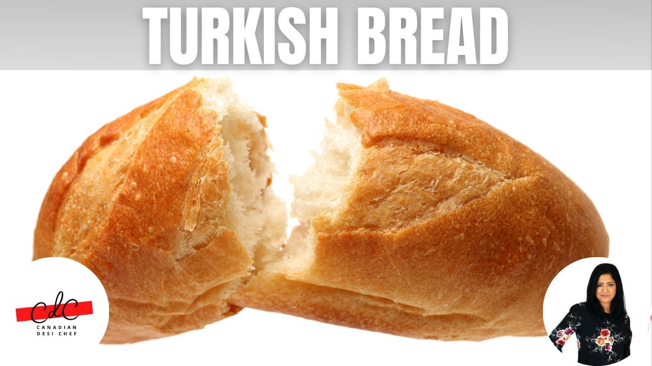 Ekmek Turkish Recipe - How To Make Turkish Bread at Home - Dining and Cooking
