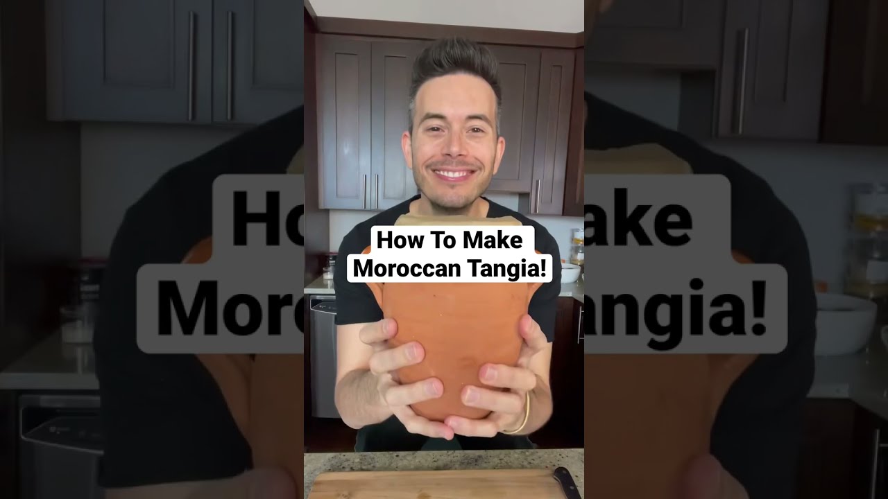 How To Make Moroccan Tangia At Home! An Authentic & Delicious Recipe ...