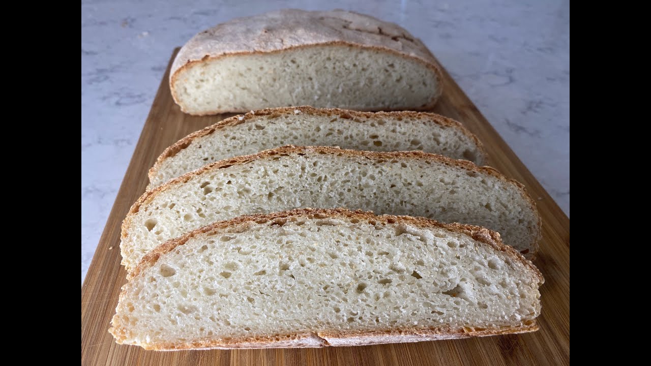 Pão ou Broa de Milho - Fácil de fazer | Portuguese Corn Bread - Easy to ...